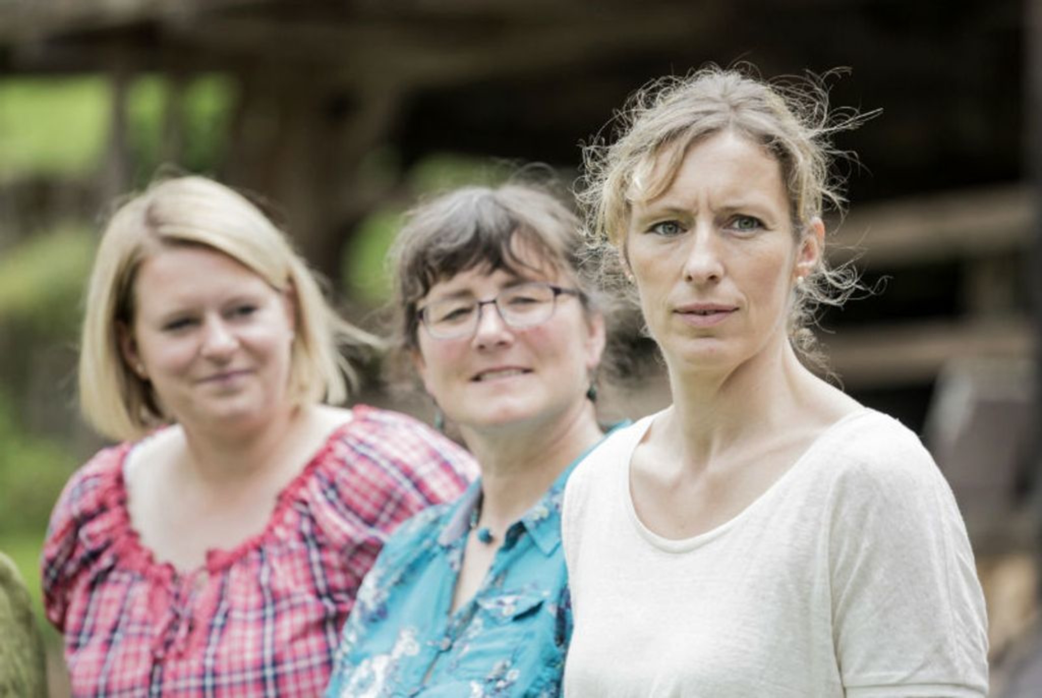 SWR drehte „Lecker aufs Land“ in Fischerbach bei Brigitte Müller ...
