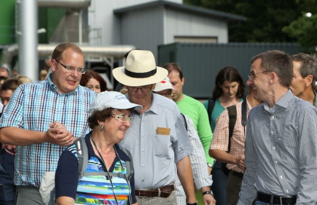 Kretschmann zwischen Holz und Griebenschmalz - Nordrach