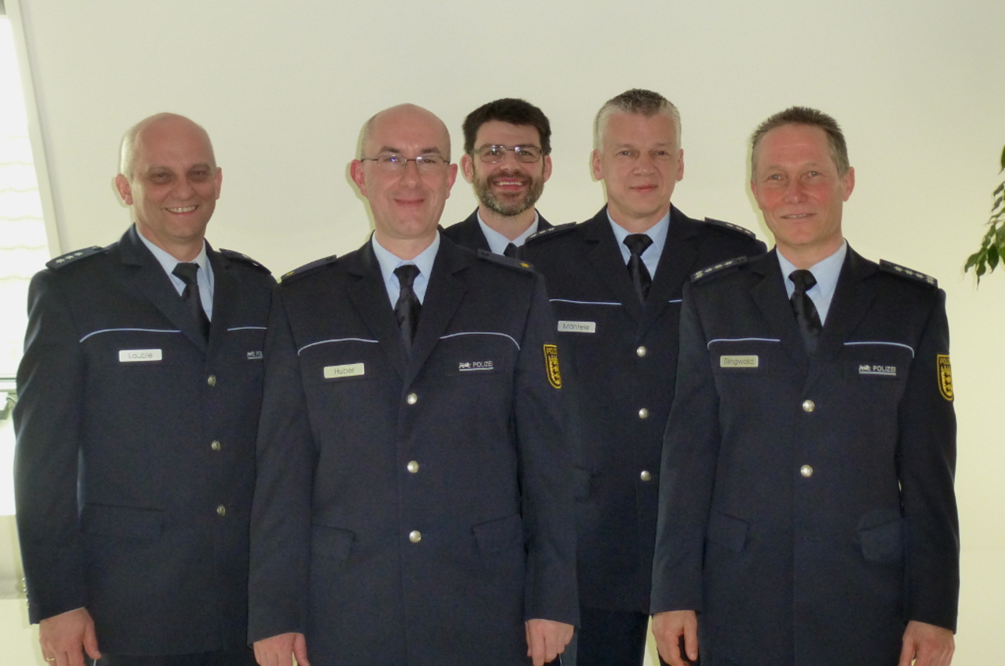 Polizeirevier Haslach stellt Statistik vor: deutlicher Rückgang der ...