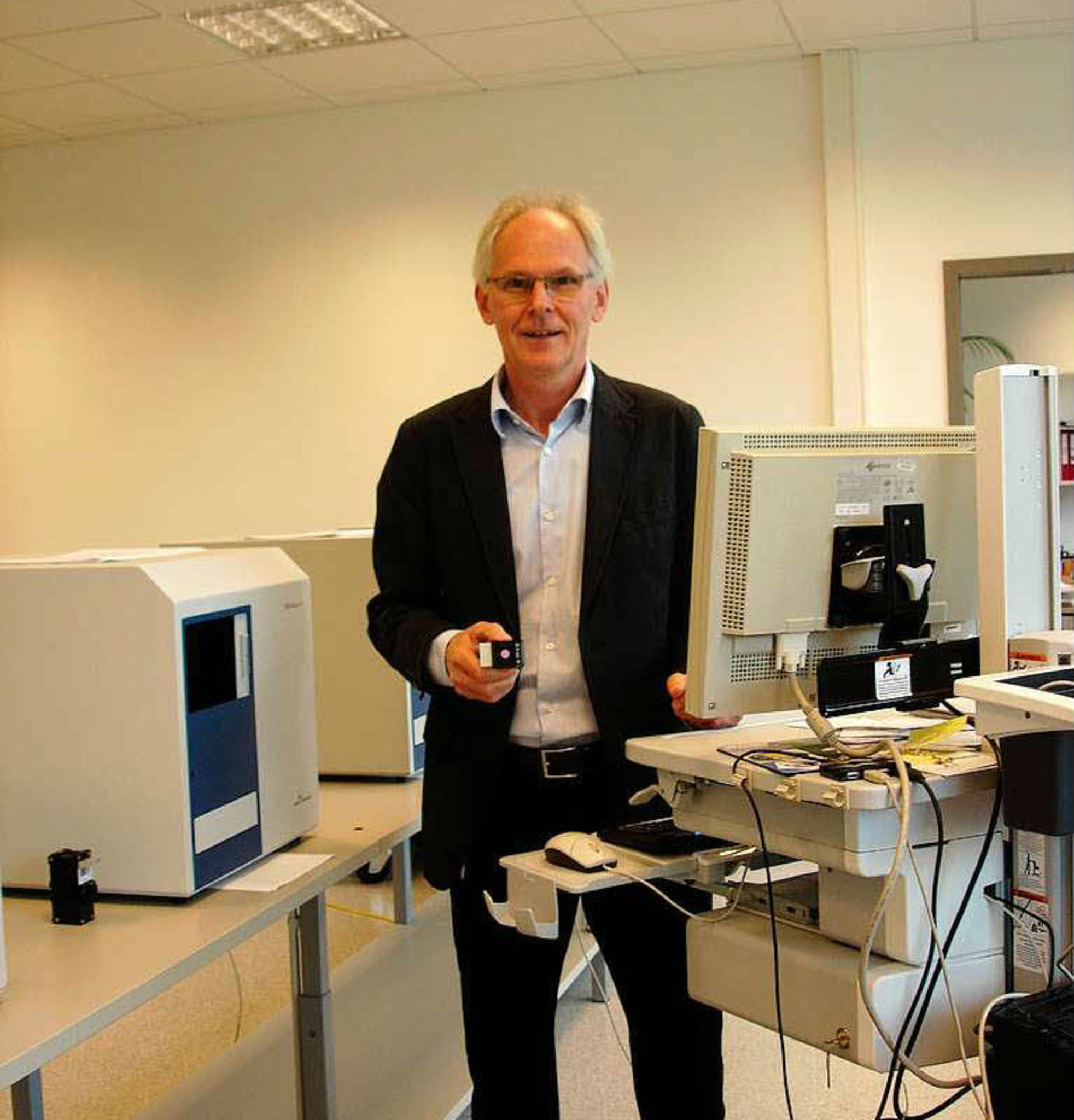 Mit Technologie aus Ortenberg zum Nobelpreis: BMG Labtech liefert ...