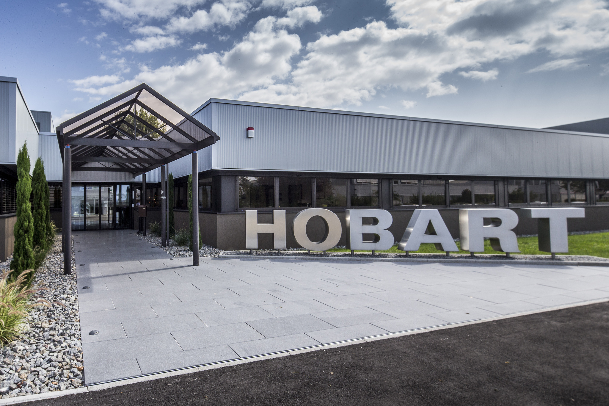 Hobart unter den 1.000 beliebtesten Firmen: Focus Business: Hobart Top ...