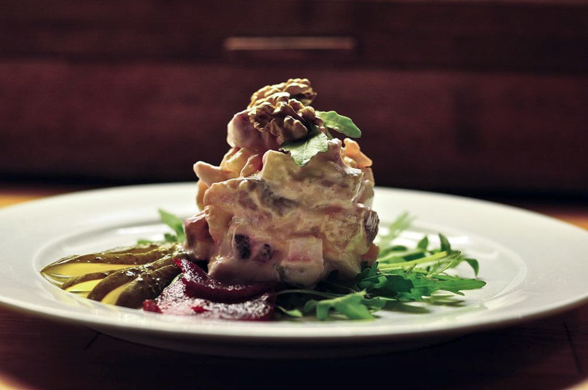 Ob salzig oder sauer eingelegt – der Meeresfisch wird in vielen ...