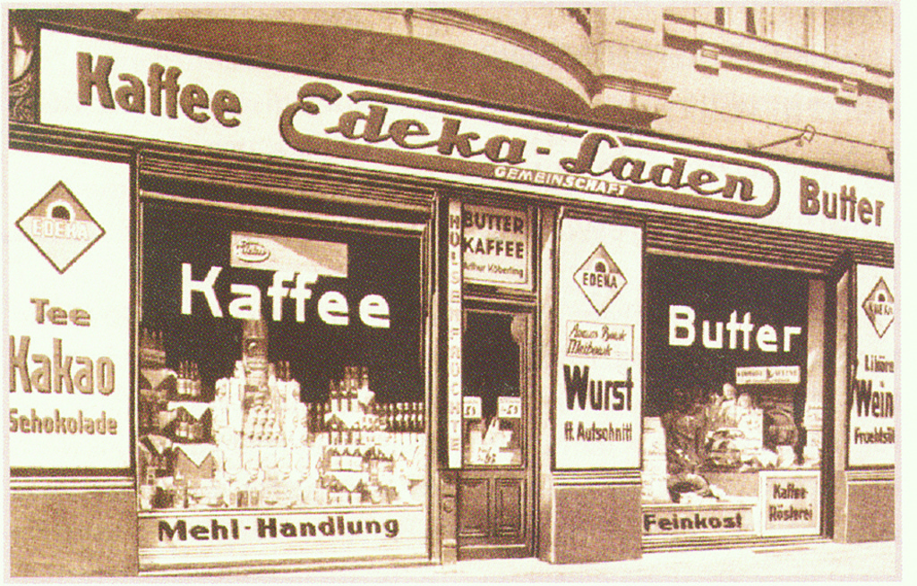 Fest in der Region verwurzelt: Edeka-Südwest begann vor 90 Jahren mit ...