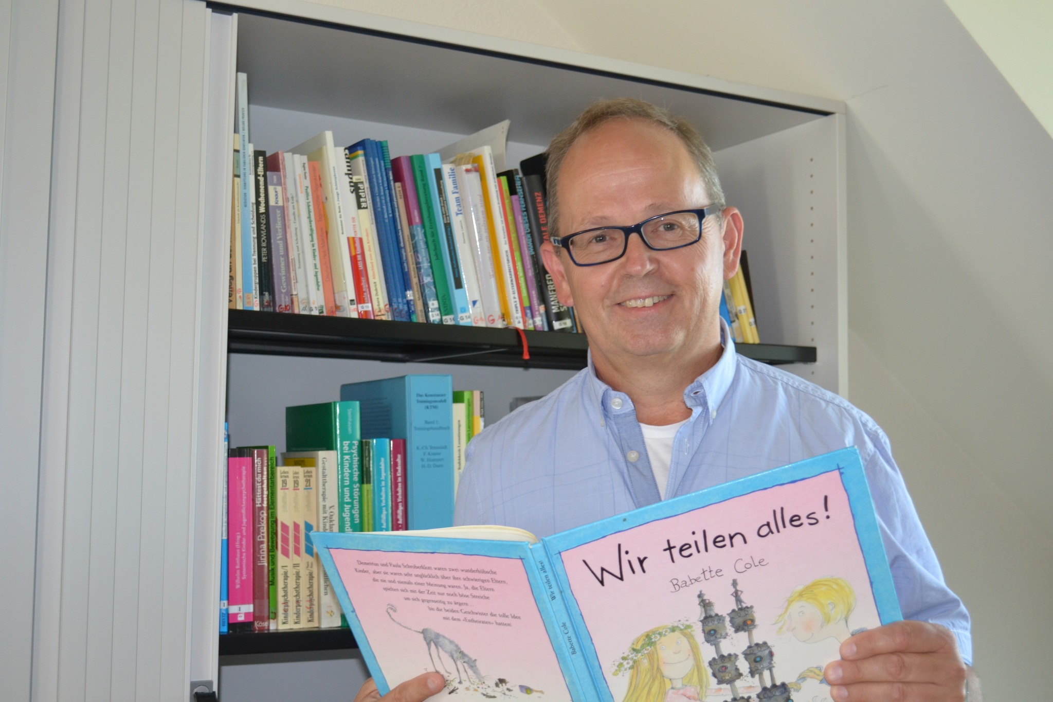 Psychotherapeut Michael Karle zur Angst nach dem Terroranschlag in ...