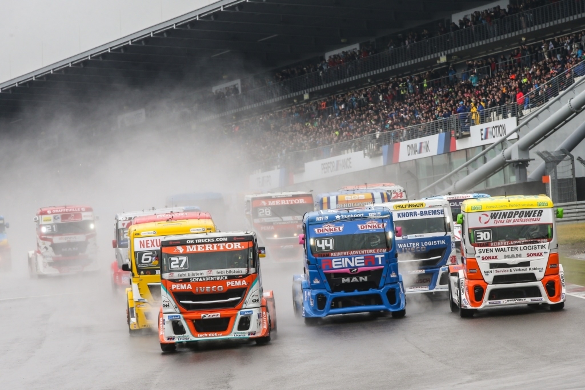 MOTORSPORT: Dritter Platz für Gerd Körber: Dritter Platz beim Abschied ...