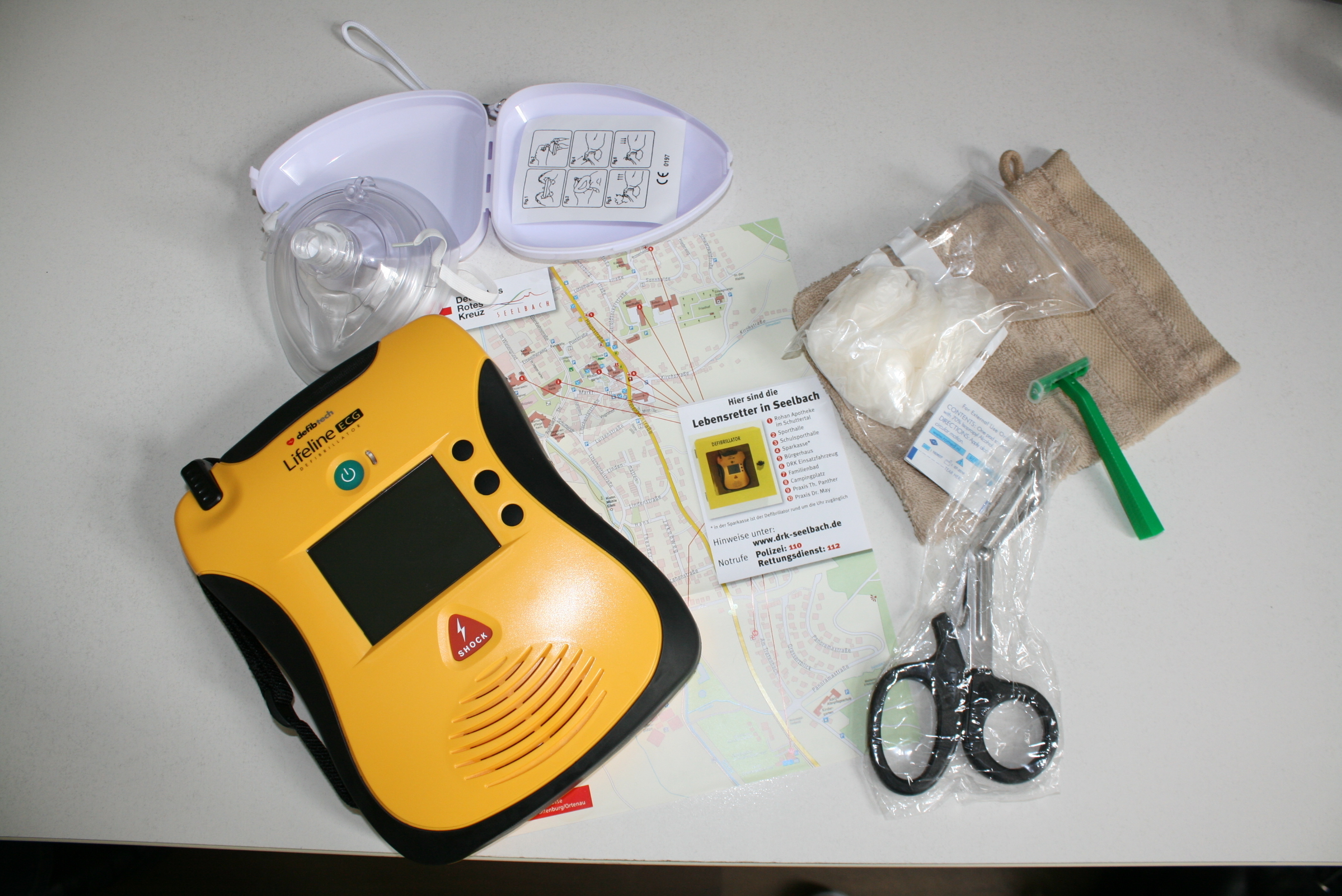 Es gibt unterschiedliche Möglichkeiten, um die Standorte der Geräte zu ...