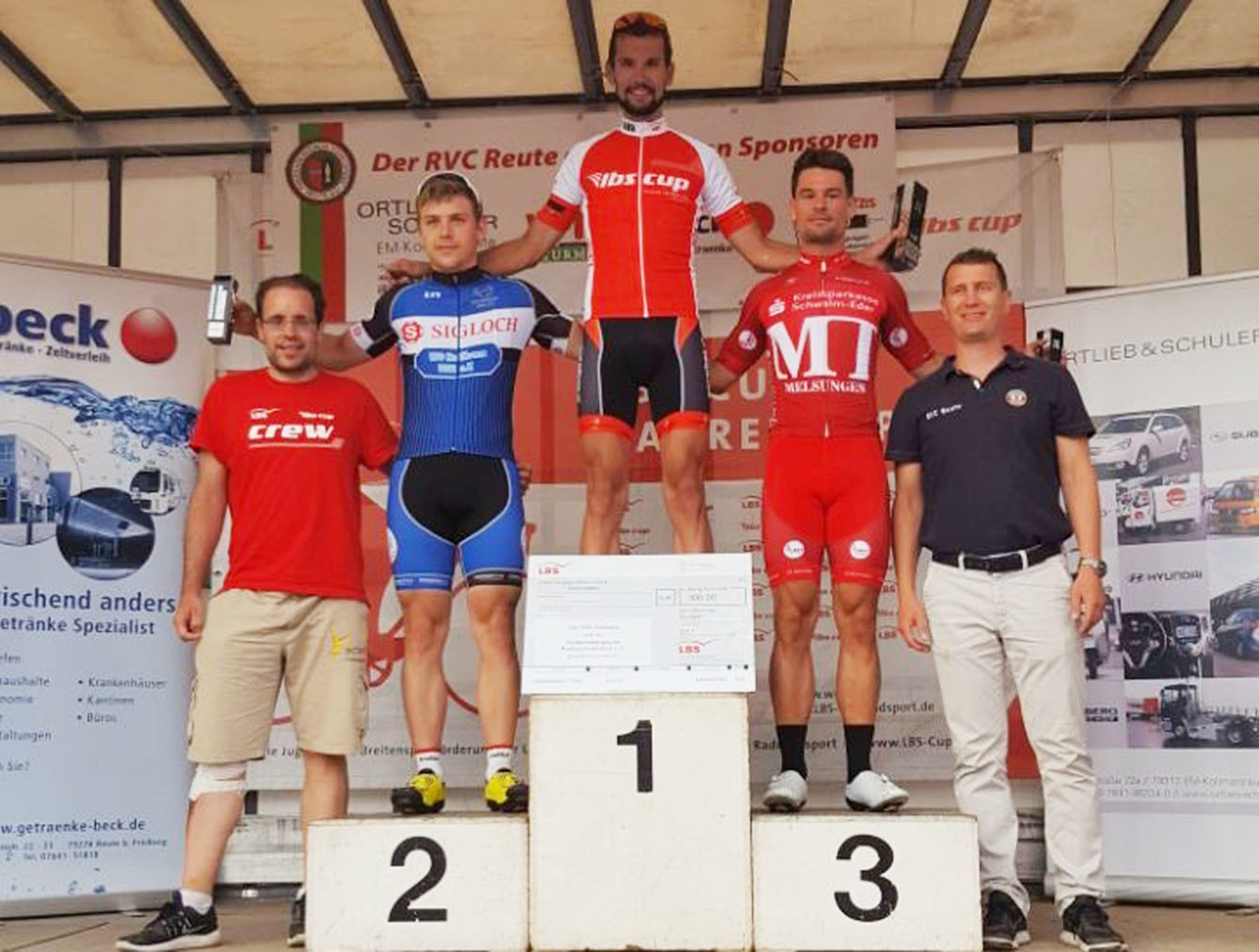 RADSPORT: „Racing Students“ wieder erfolgreich – Florian Tenbruck ...