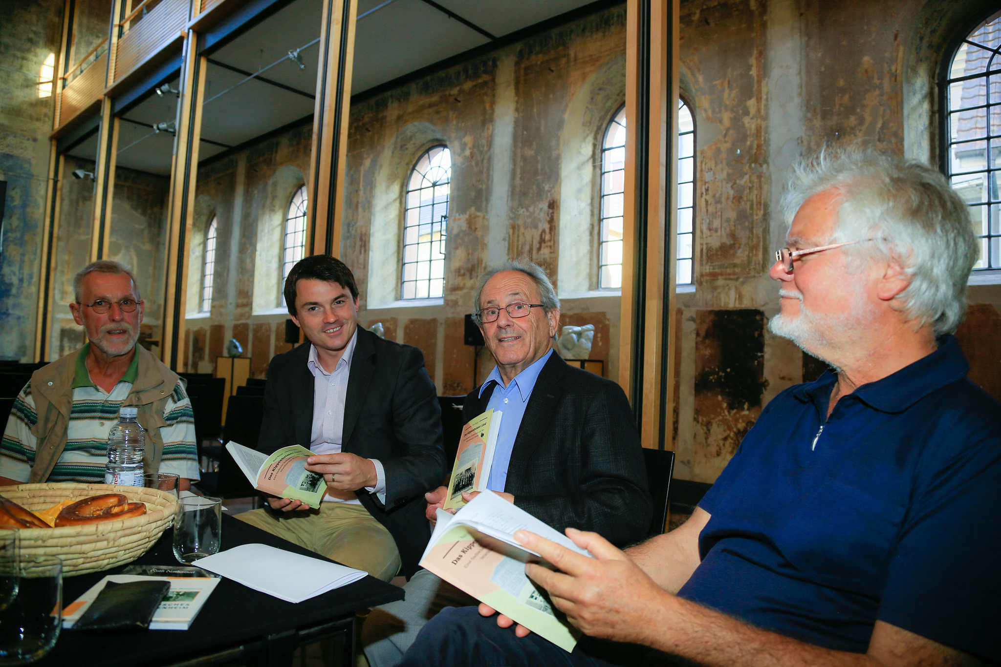 "Das Kippenheimer Lied" wurde von Karl Kopp herausgegeben: Ein Buch ...