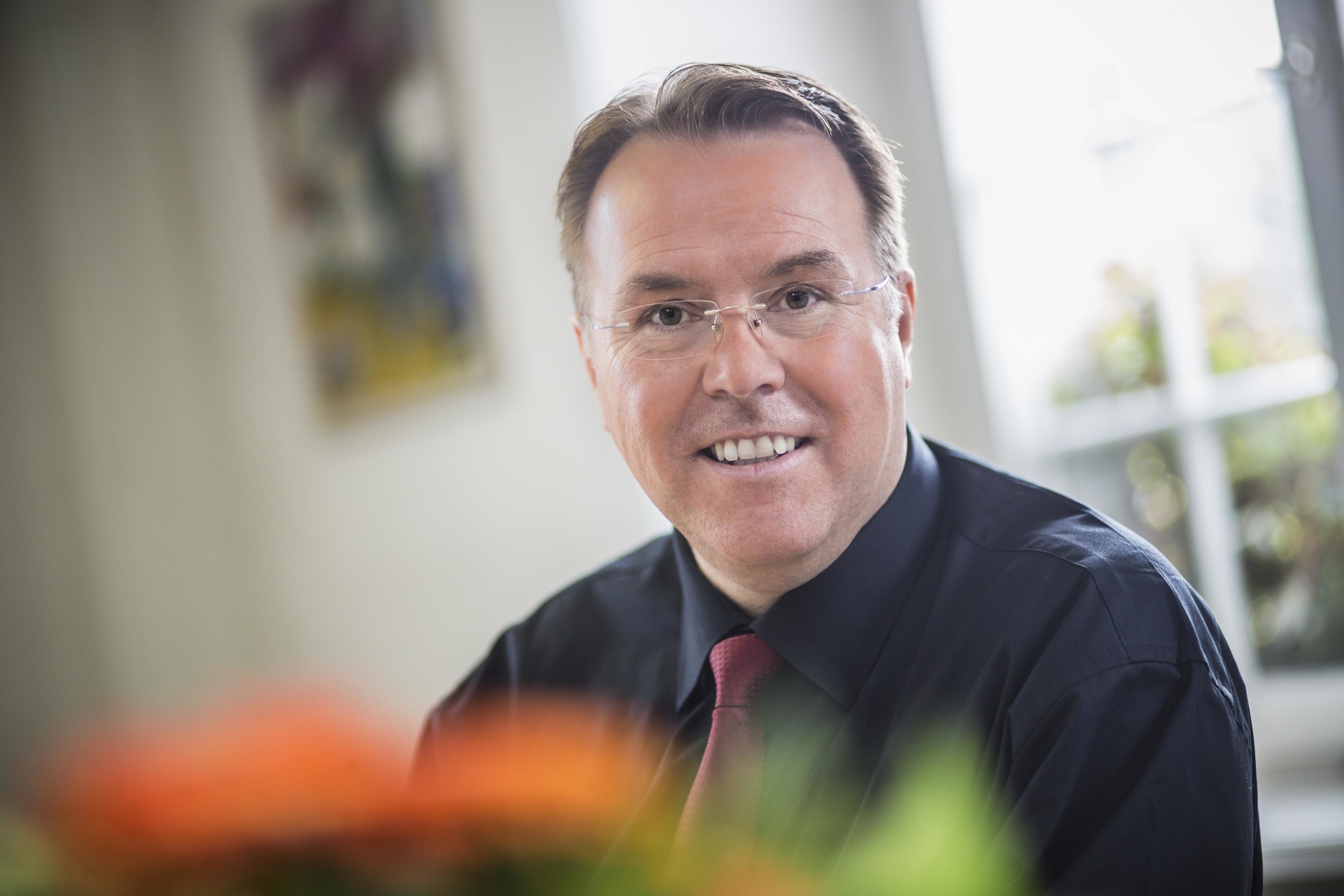 1997: Hans-Peter Kopp, Musikschulgeschäftsführer, wird Kämmerer ...