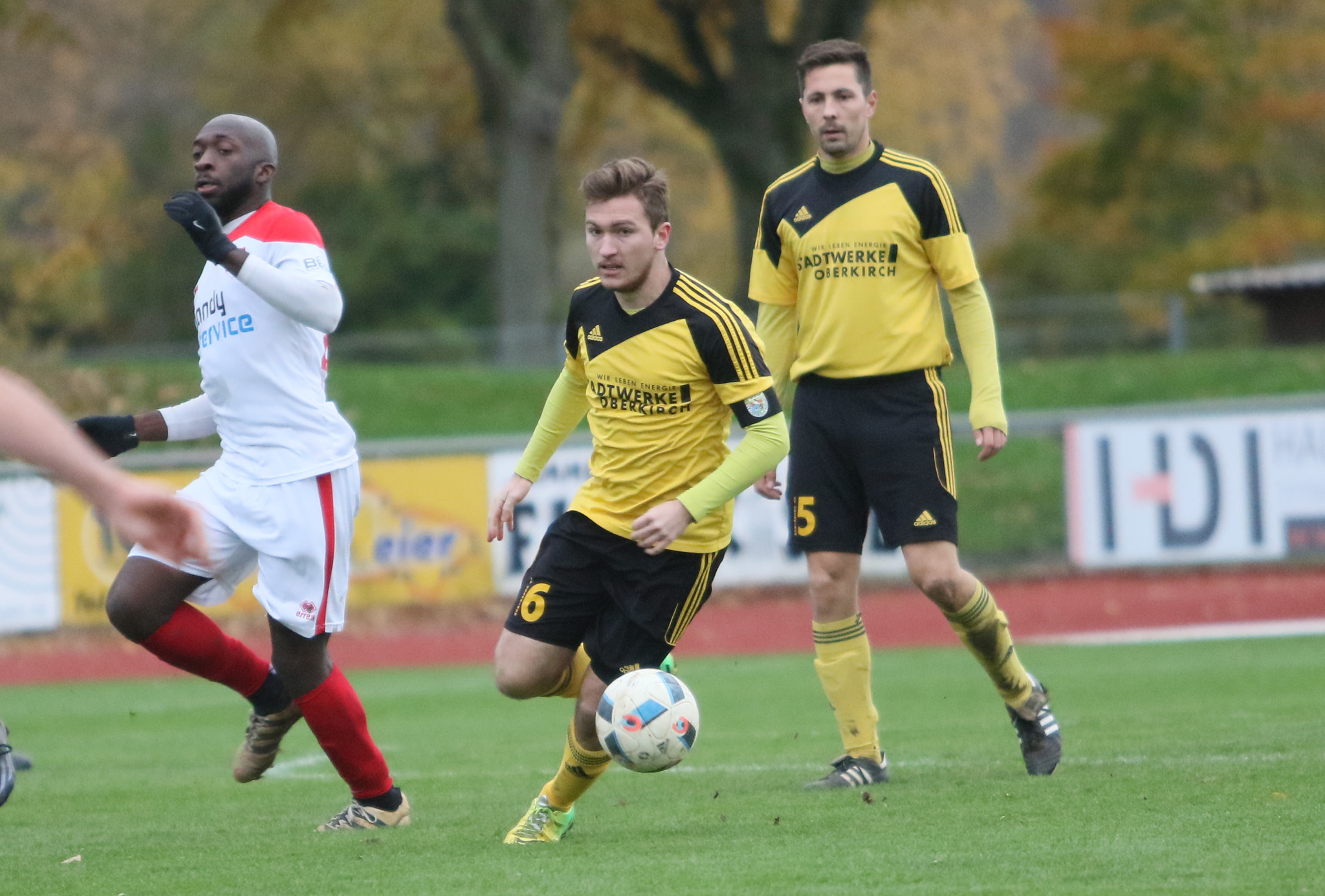 LANDESLIGA: SV Oberkirch – VfR Willstätt 0:1: Bittere Niederlage durch ...