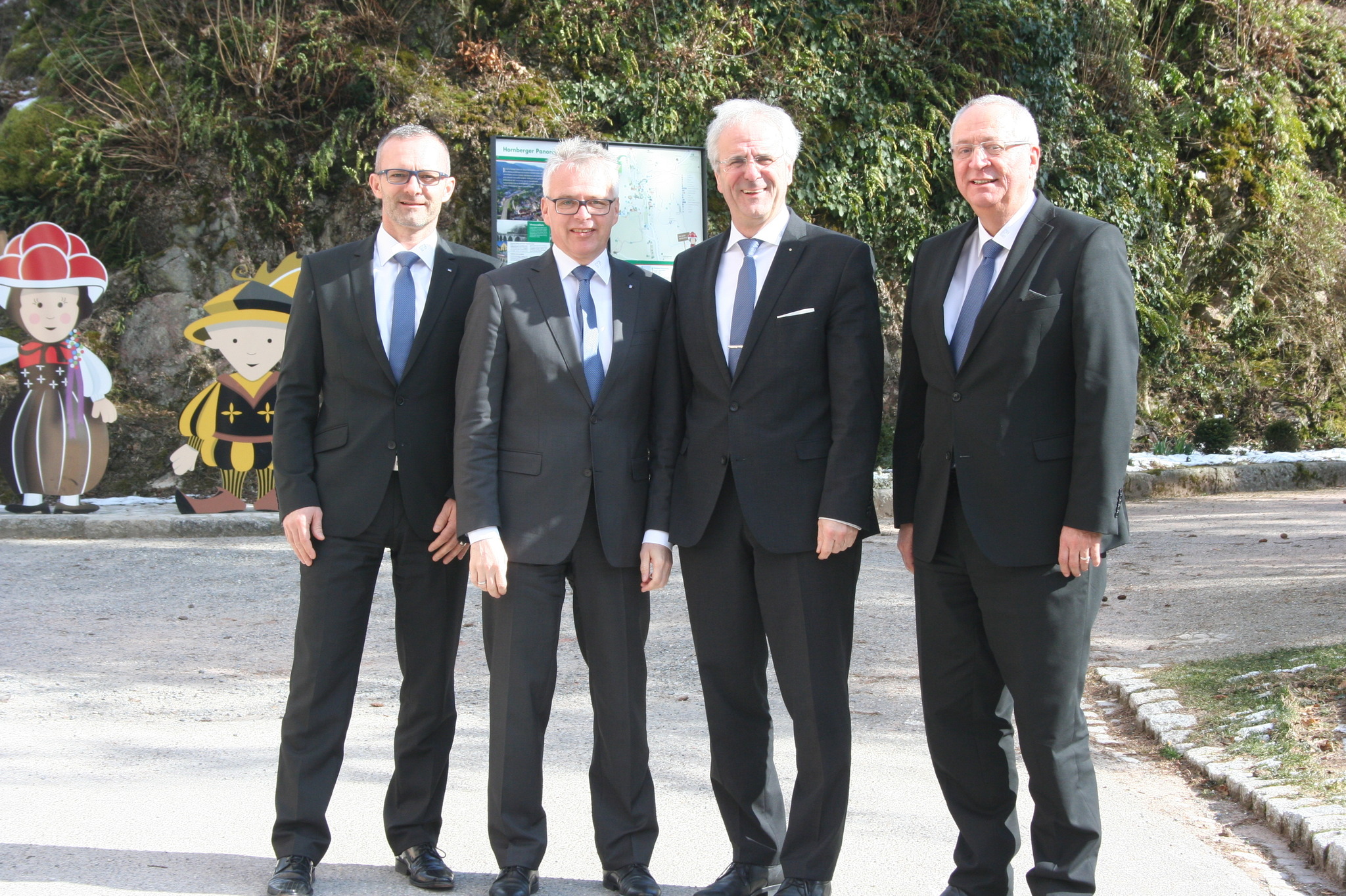 Fusionierte Volksbank zieht eine positive Bilanz: Vorstandsvorsitzender ...