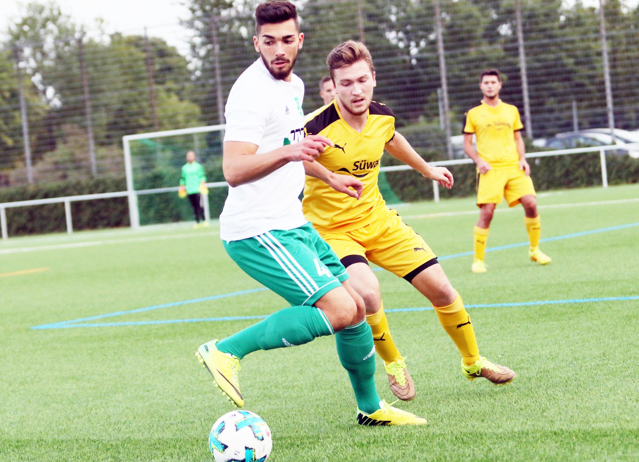 SV Oberkirch – FV Schutterwald 1:0: Oberkirch landet wichtigen Heimsieg ...