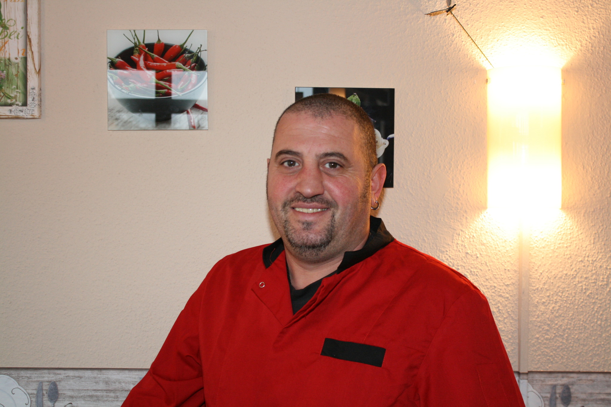 "Tony's" Spaghetti Carbonara di Mare: Pasta, wie sie sein soll - Kehl