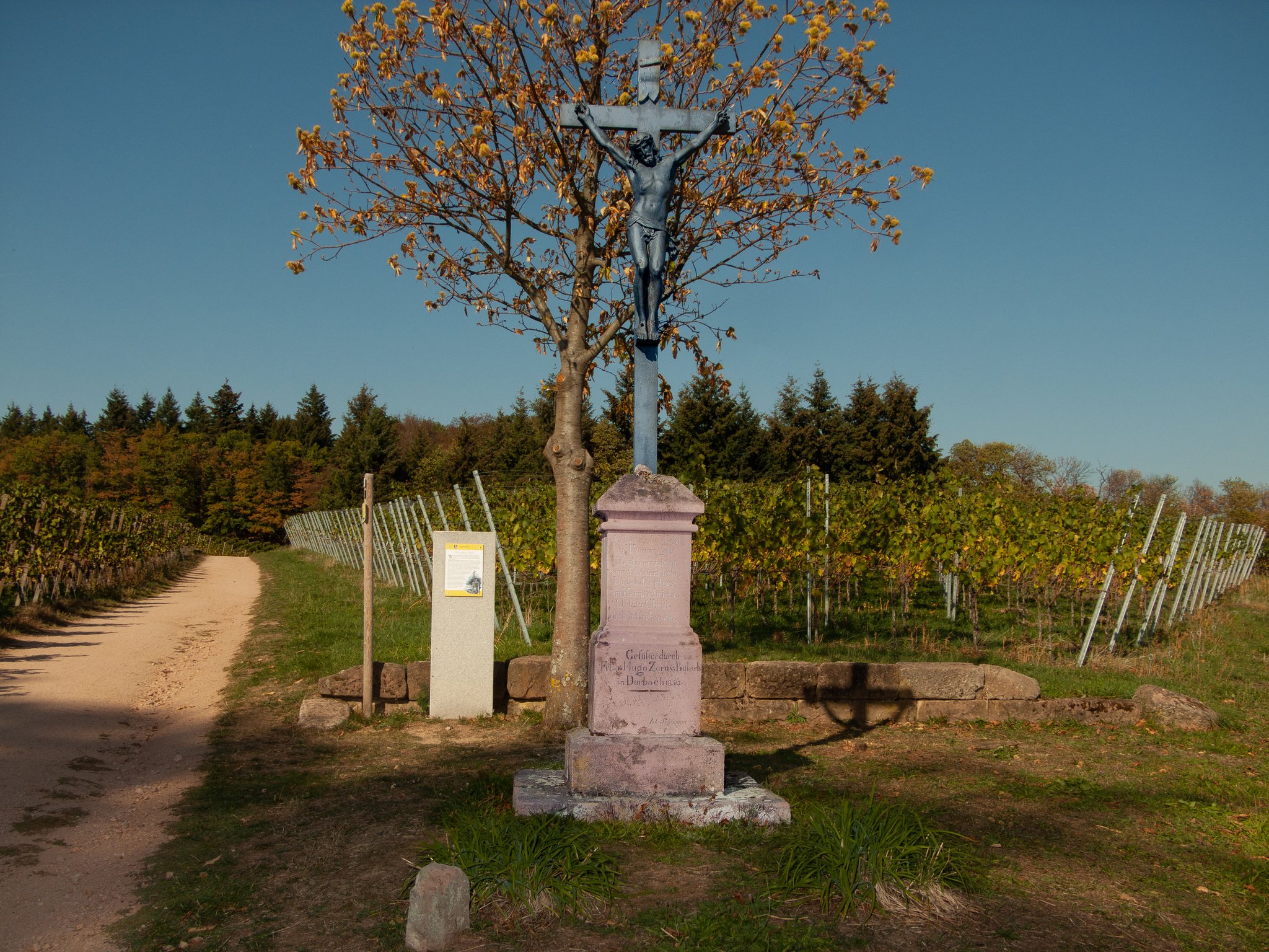 Unterwegs auf dem Sagenrundweg: Traumhafte Aussichten und schaurige ...