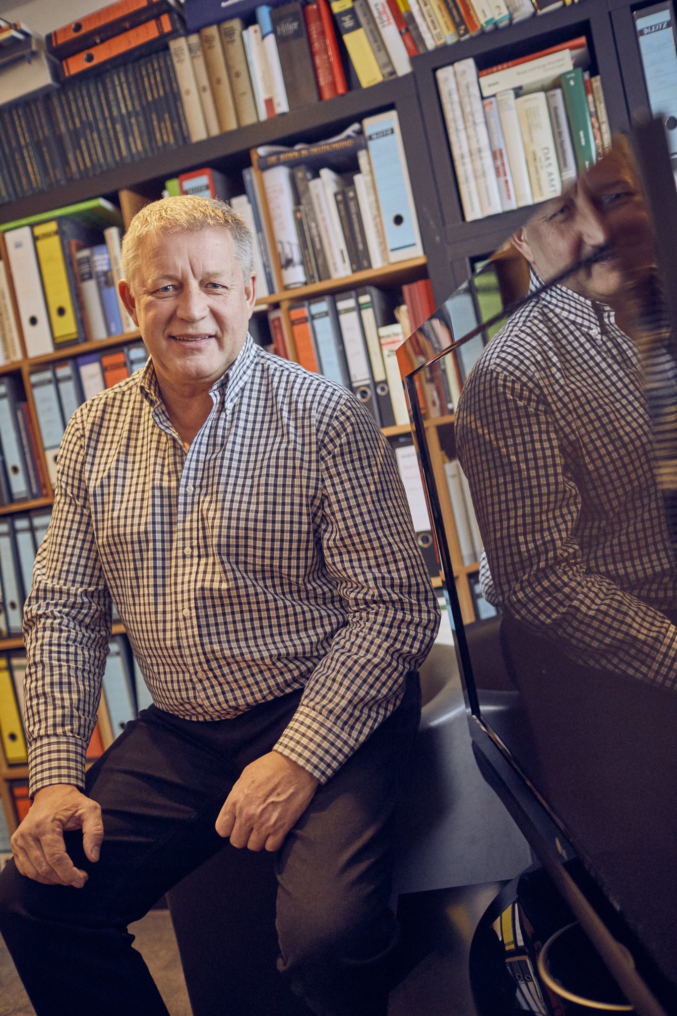 Geschichte lebendig machen: Norbert Klein leistet Erinnerungs- und ...