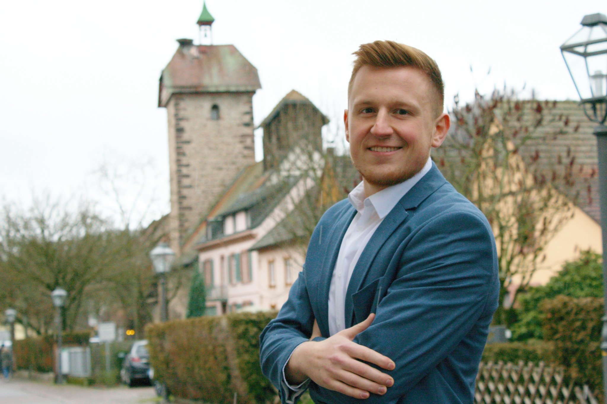 AOK-Kunden-Center in Zell a. H.: Martin Fester löst Miriana Guarisco ab ...