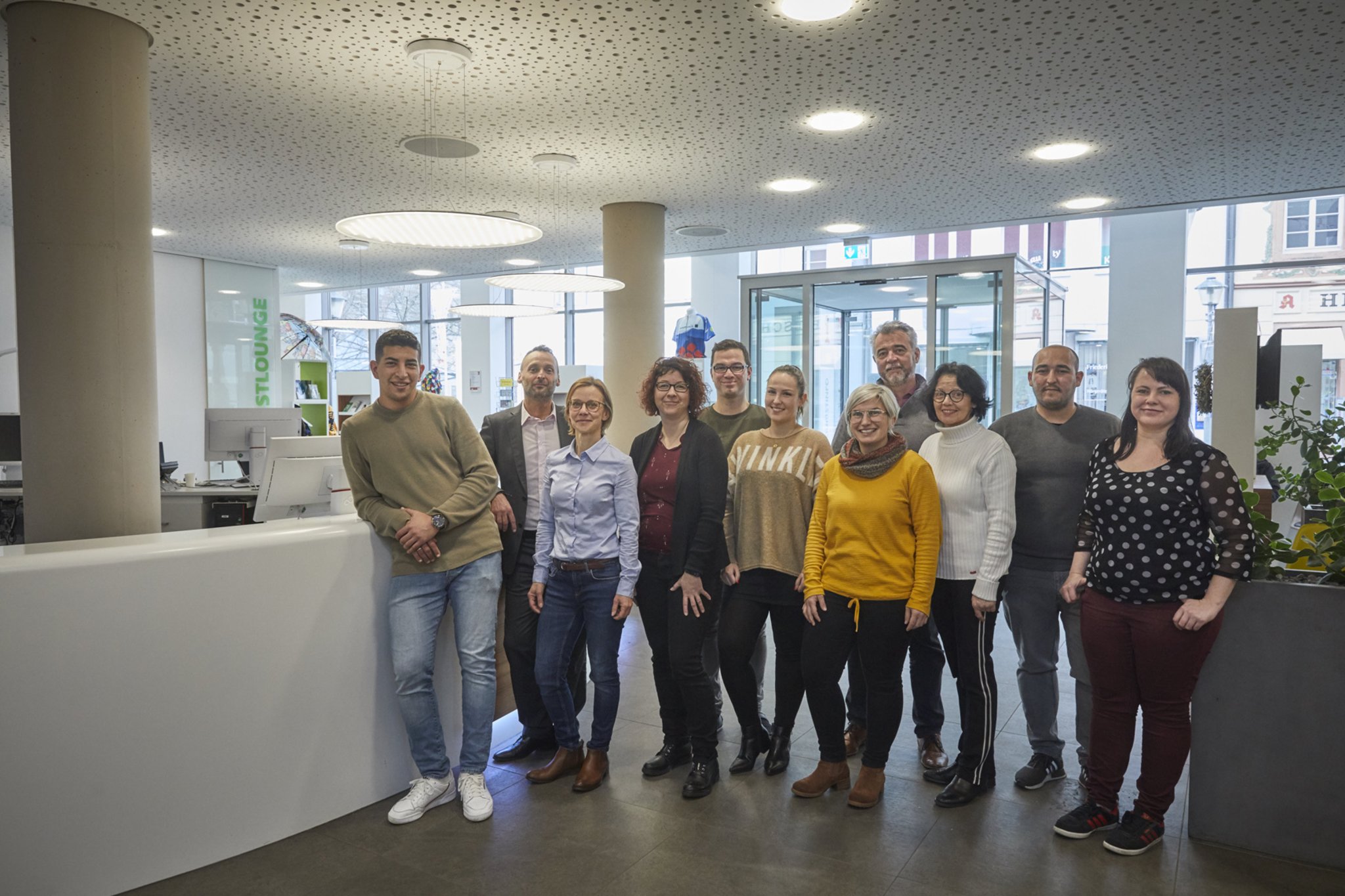 Bürgerbüro ist zentrale Anlaufstelle: 54 Stunden in der Woche geöffnet ...