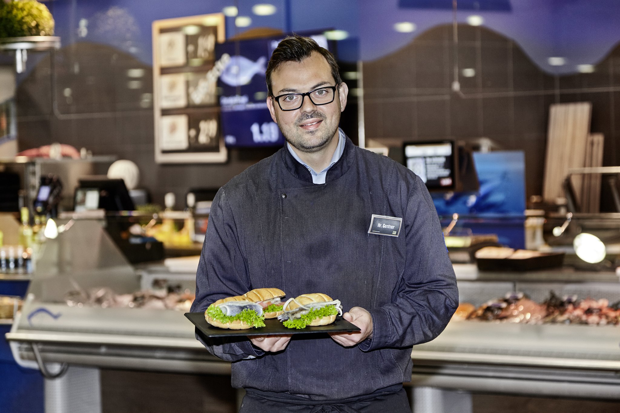 Rezept: Saurer Hering mit Kartoffel-Gurkensalat: Gut gegen den Kater ...