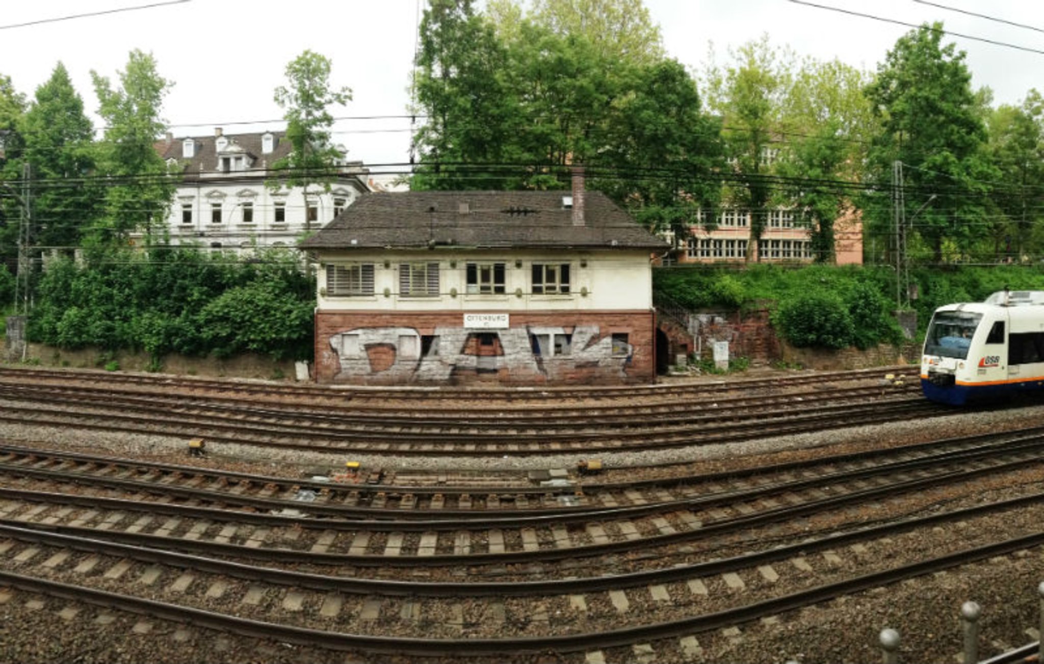 Neu- und Ausbau der Rheintalbahn: Beschlüsse umsetzen mit neuen ...