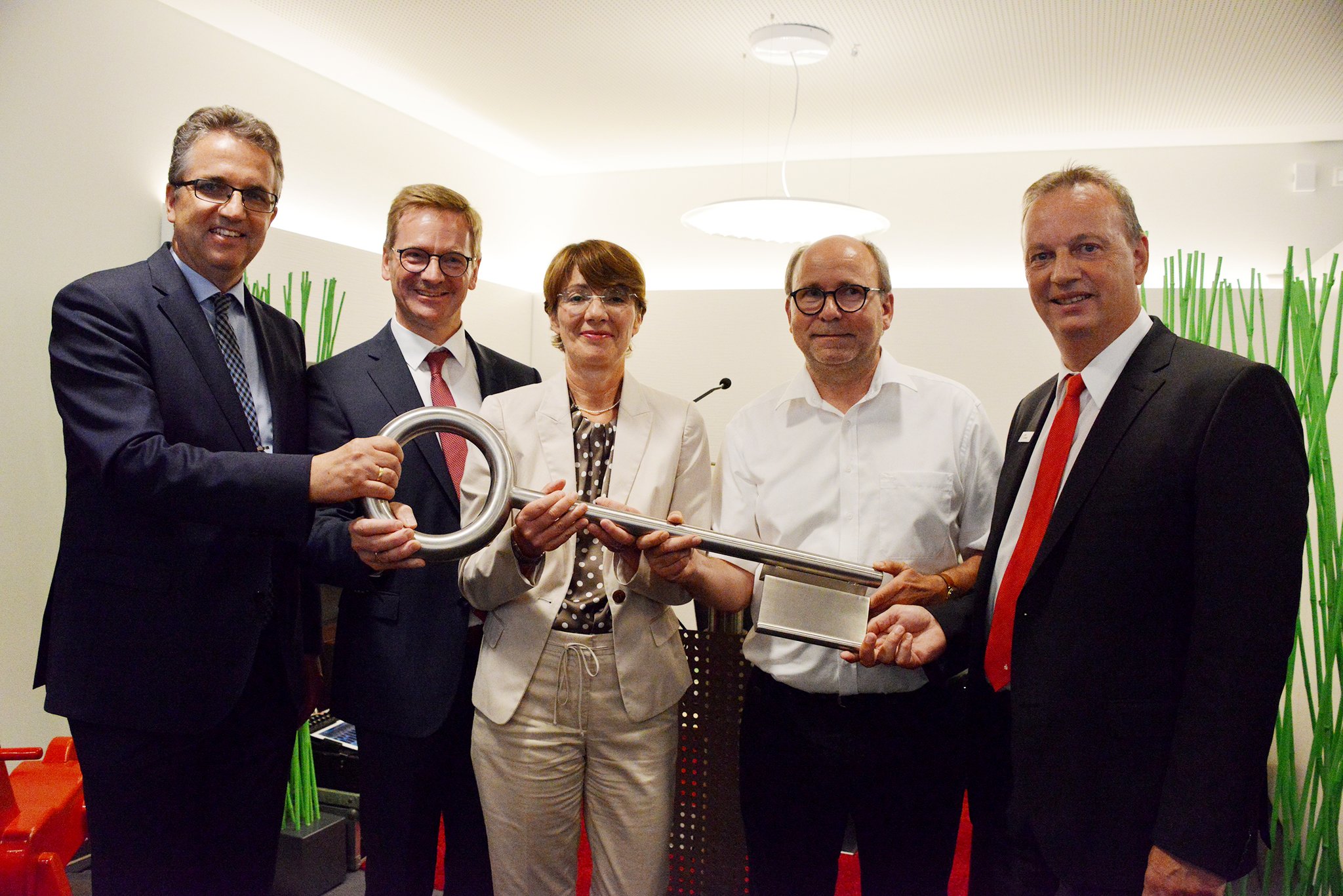 Sparkasse Hanauerland: Beratungscenter in Freistett eröffnet - Rheinau