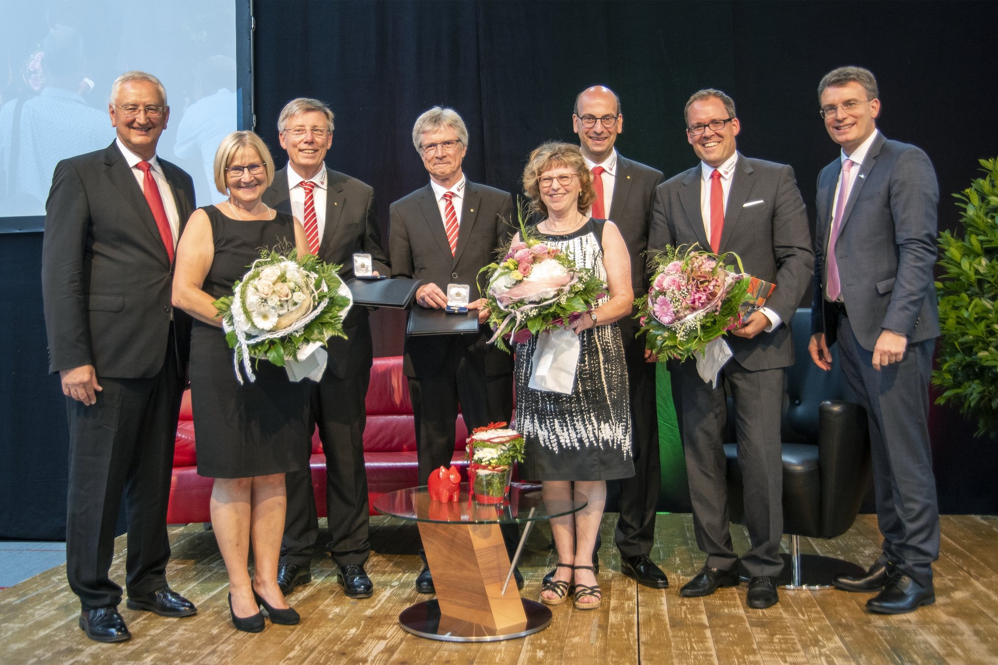 Thomas Laubenstein und Alois Lehmann gehen – Martin Seidel und Matthias ...