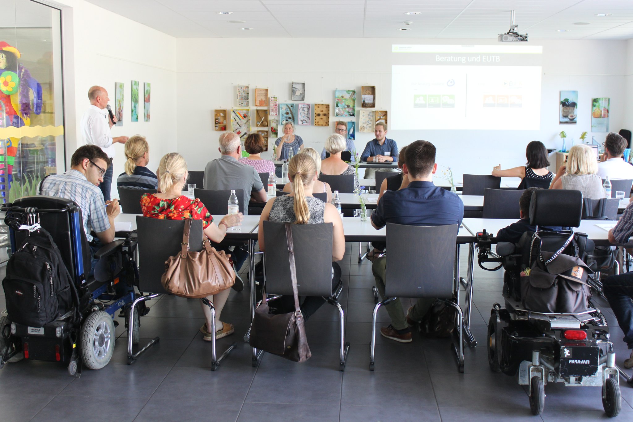 Virtuelles Forum für Fachkräfte der Behindertenhilfe: Fachlicher ...