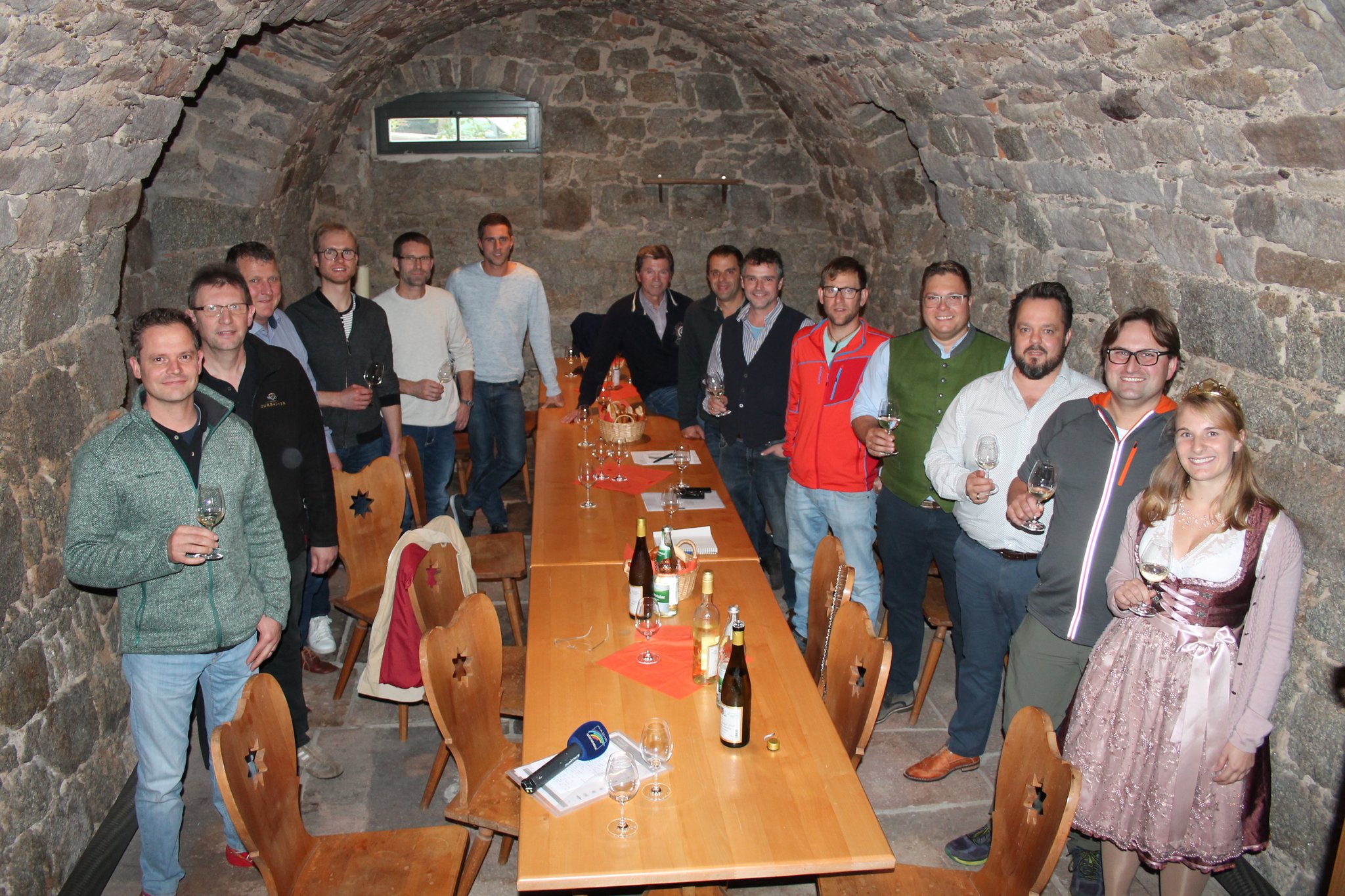 Durbacher Winzer erwarten 2019 einen großen Jahrgang: Lese und Qualität ...