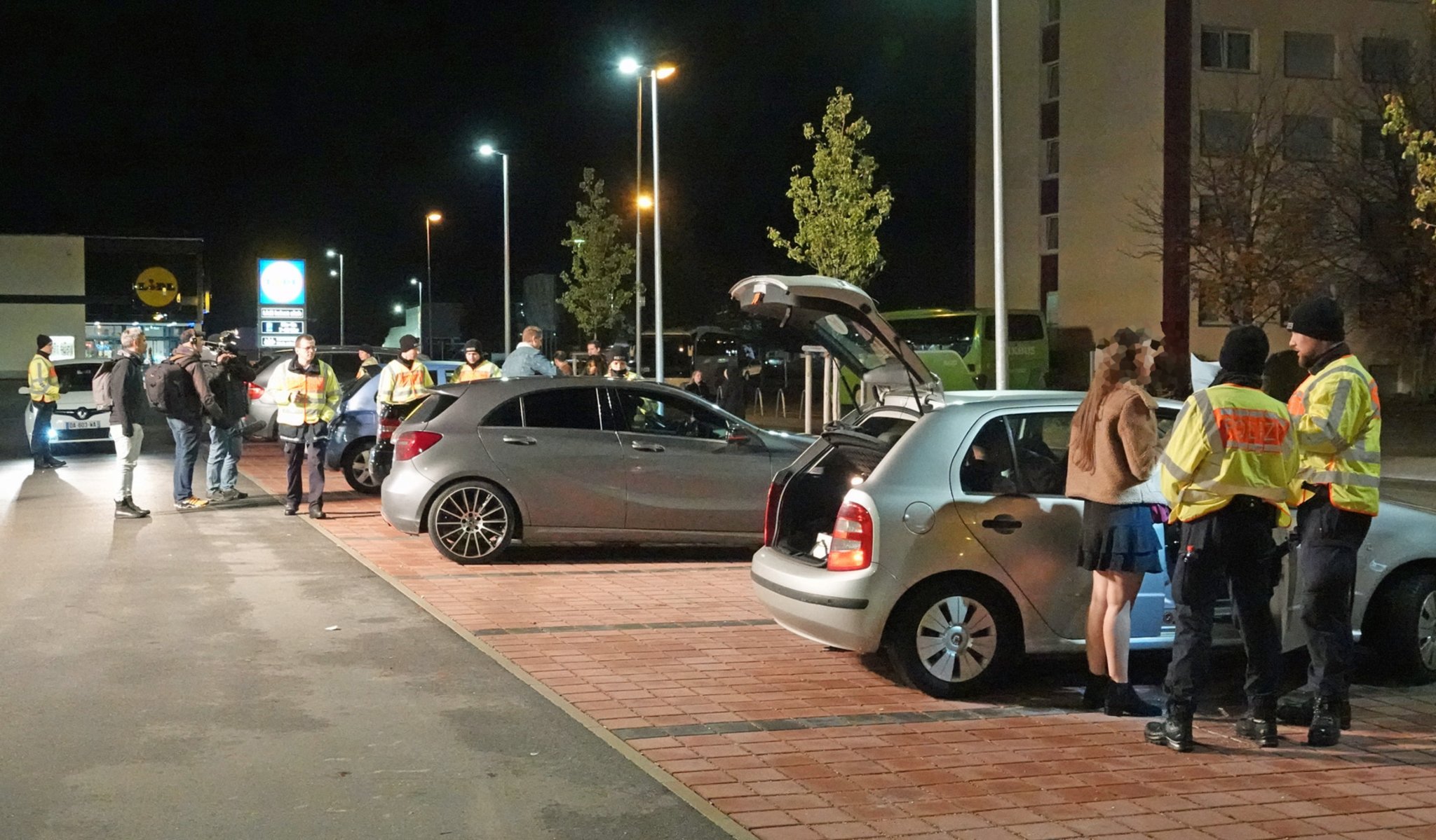 Erster Sicherheitstag des Polizeipräsidiums Offenburg: 24 Stunden im ...