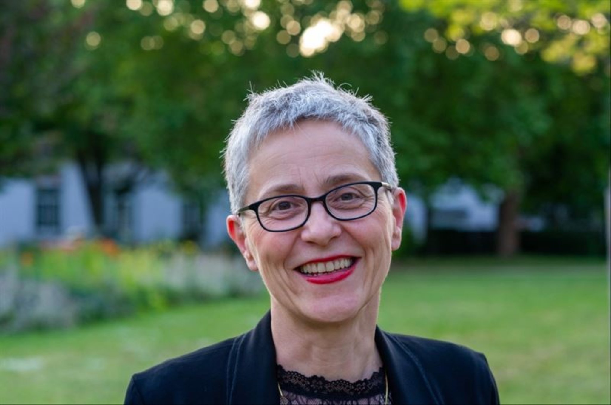 Chefarztwechsel in der Klinik an der Lindenhöhe: Andrea Temme folgt ...