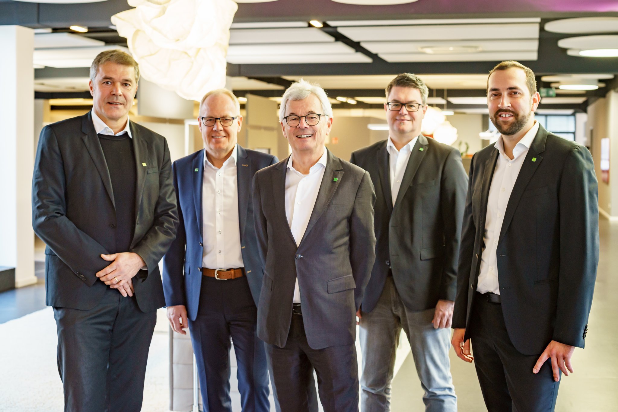 Streit Service & Solution: Marc Fuchs zum Geschäftsführer ernannt - Hausach