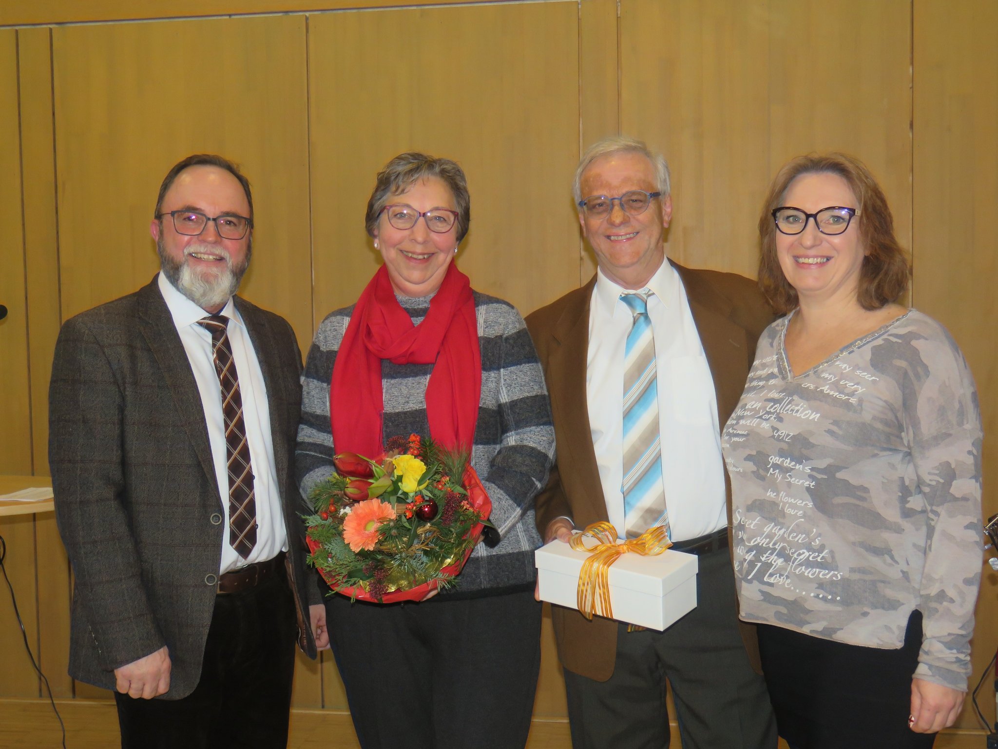 Manfred Uhl im Ruhestand: Abschied nach 48 Jahren - Seelbach