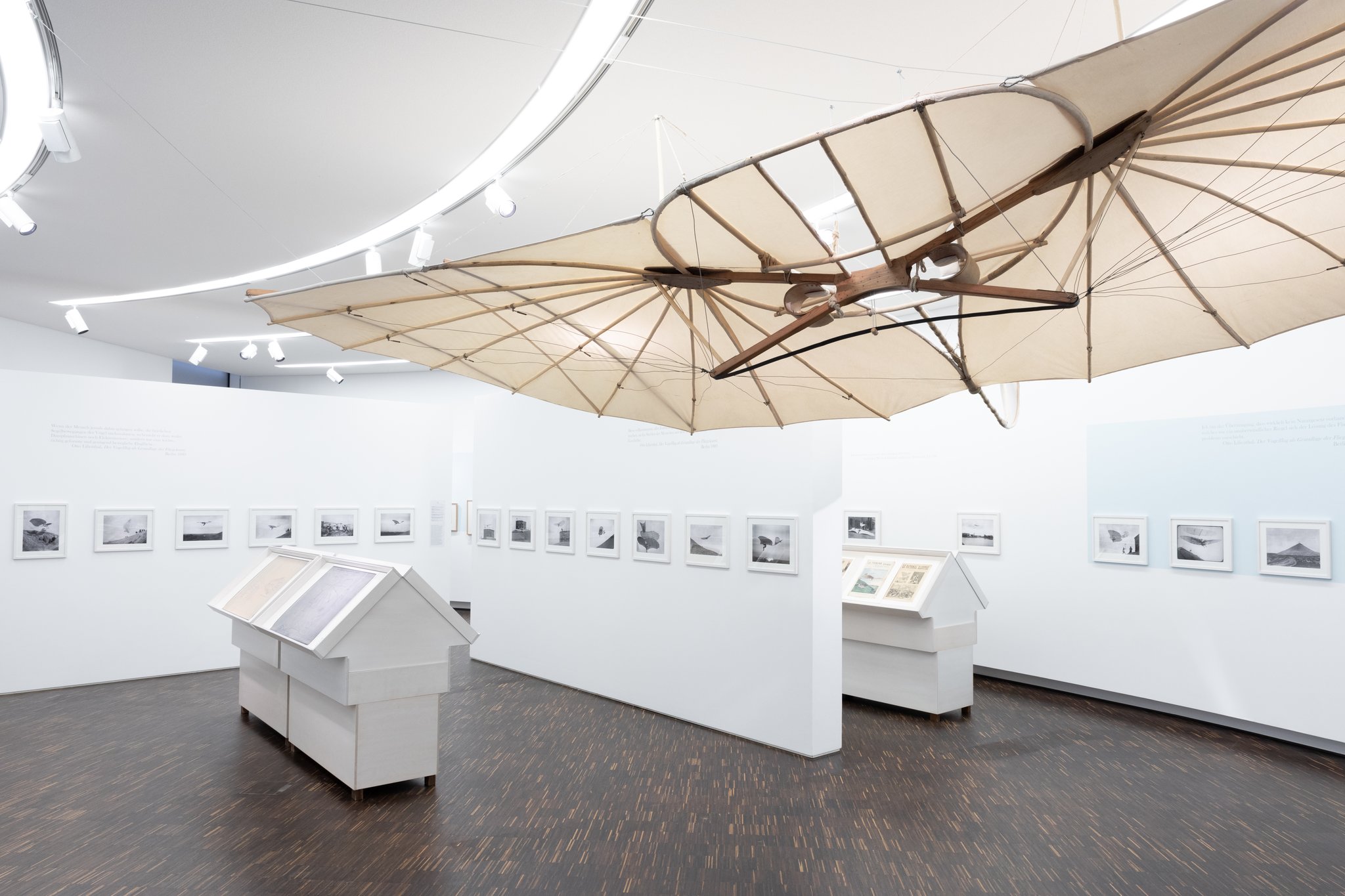 Ausstellung in Baden-Baden: Der Traum vom Fliegen