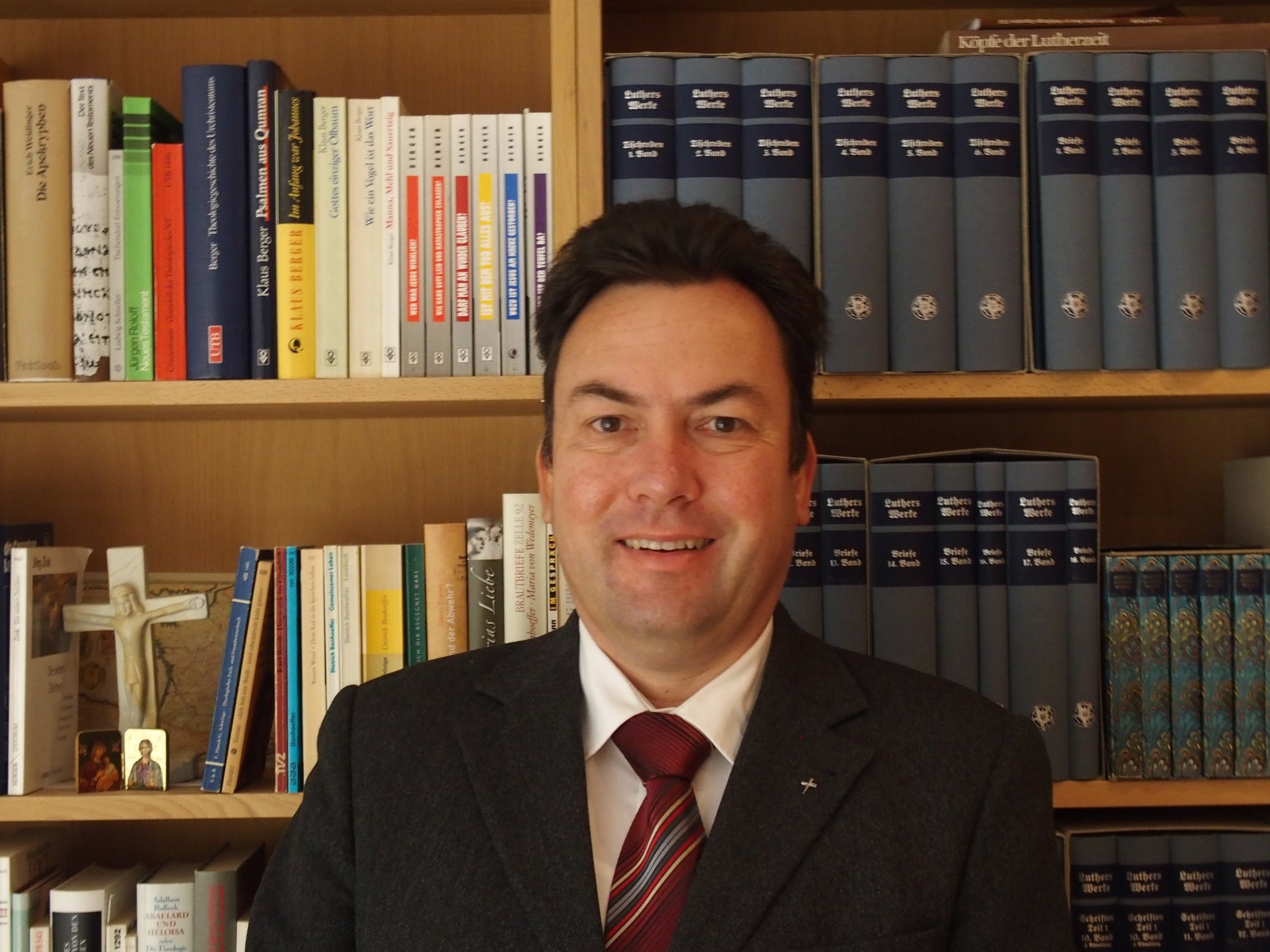 Angedacht: Andreas Moll: Die Osterfreude ist noch nicht verklungen ...