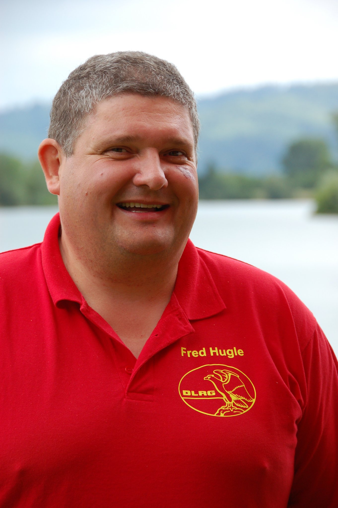 Eine Frage, Herr Hugle: Wie sollten sich Laienhelfer verhalten? - Ortenau