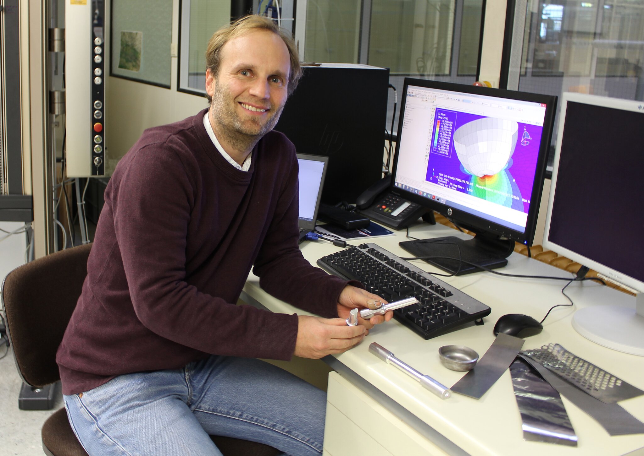 Hochschullehrpreis für Thomas Seifert: Gute Lehre sichtbar machen - Offenburg