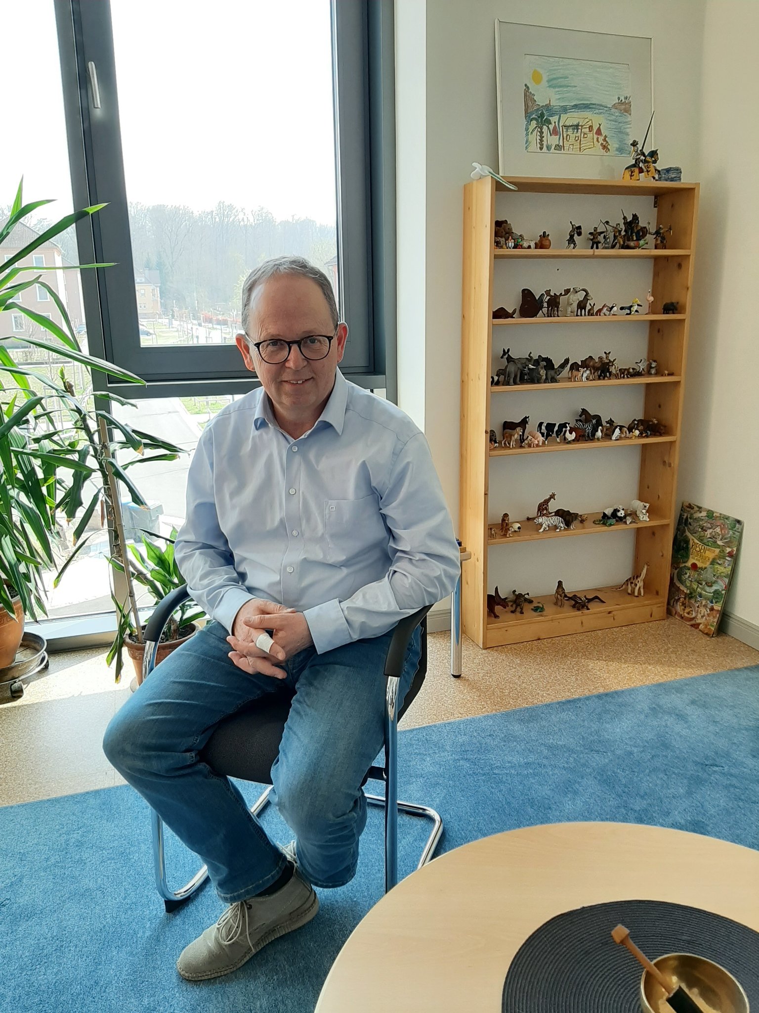 Psychotherapeut Michael Karle gibt Tipps: Corona-Krise und die Probleme ...