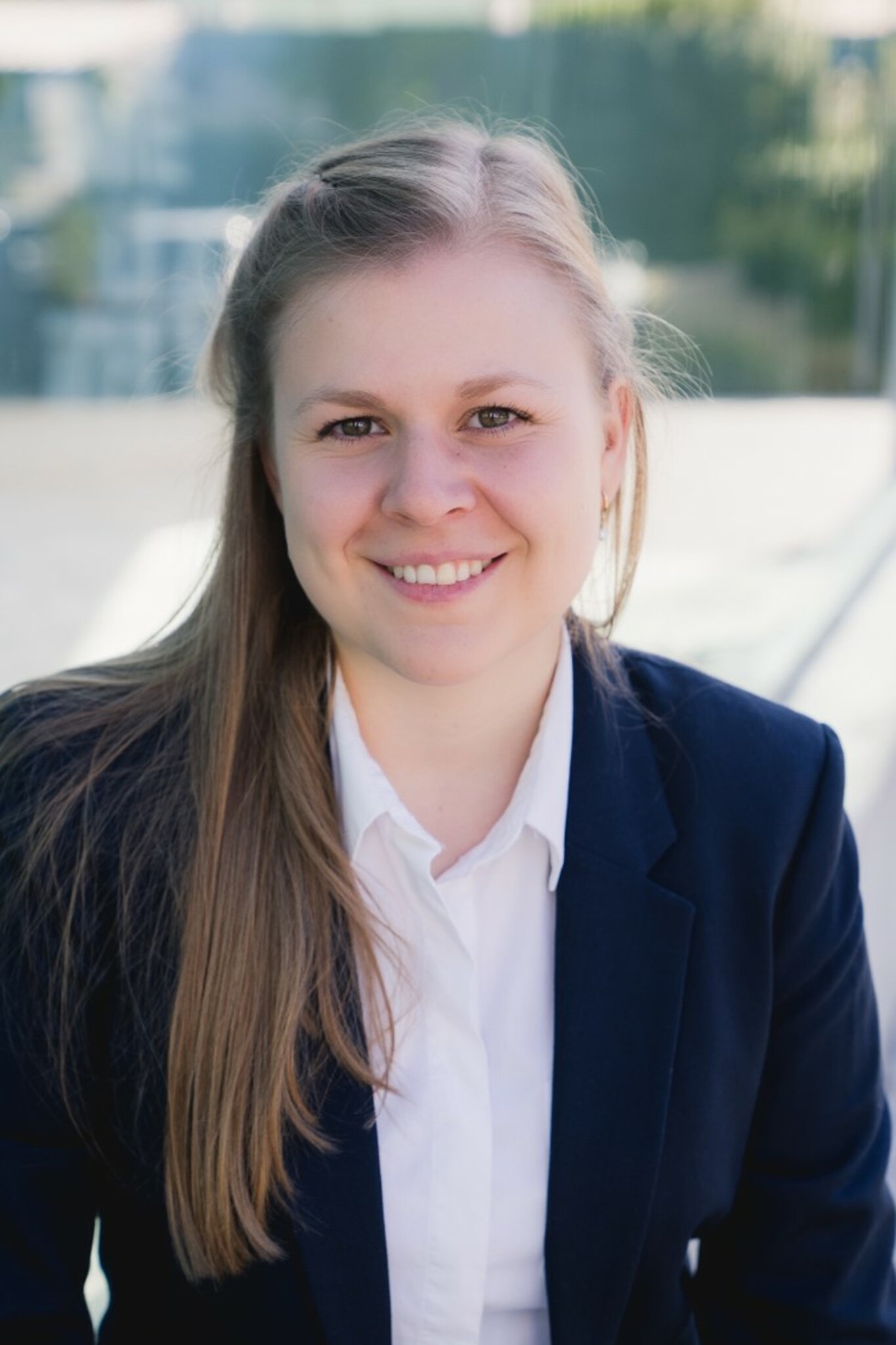 Geschäftsstelle Gemeinderat: Katharina Busam folgt Stefanie Klumpp - Achern