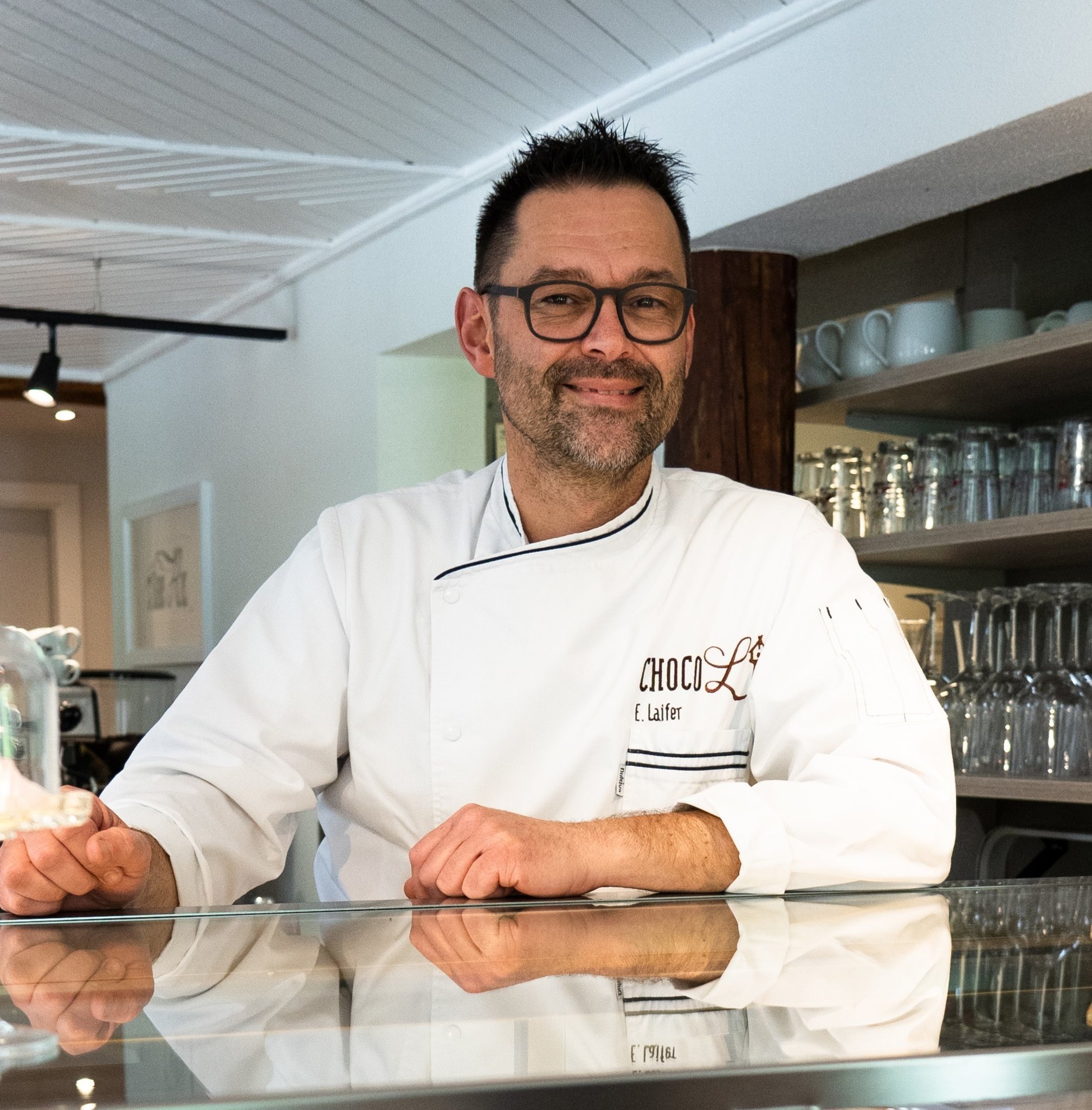 Rezept: Schokoladentrüffel mit zartem Rumaroma: Sanft schmelzend - Nordrach