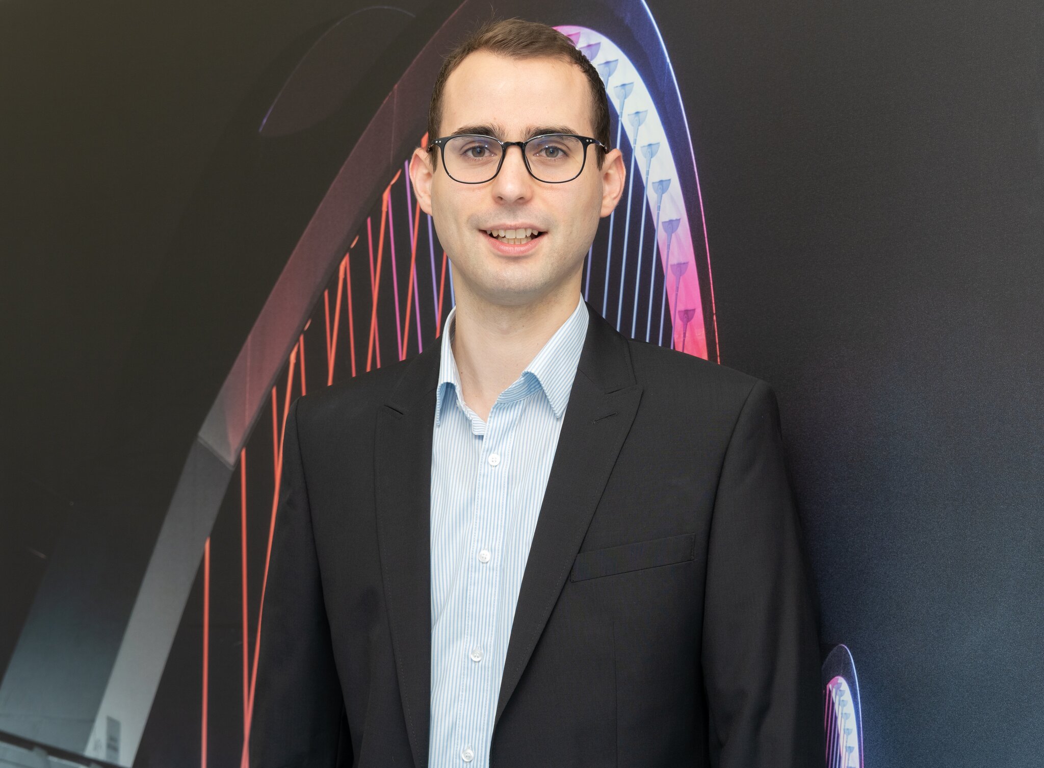 Von Appenweier nach Kehl: Markus Kern übernimmt Zentrale Steuerung - Kehl