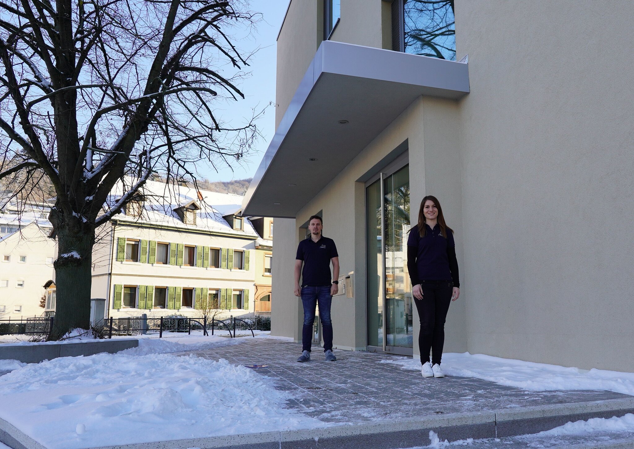 Moderner Gebäudekomplex: Kita und Hort Geroldseck öffnen die ... Moderner Gebäudekomplex: Kita und Hort Geroldseck öffnen die ...