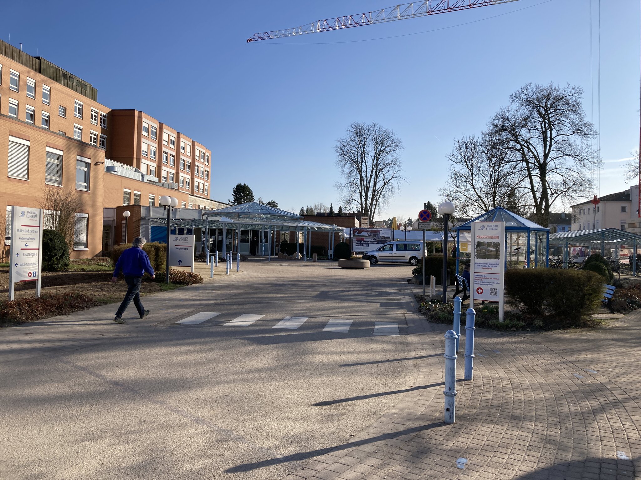 43,6 Millionen für das Ortenau Klinikum: Land unterstützt Umbauten ...