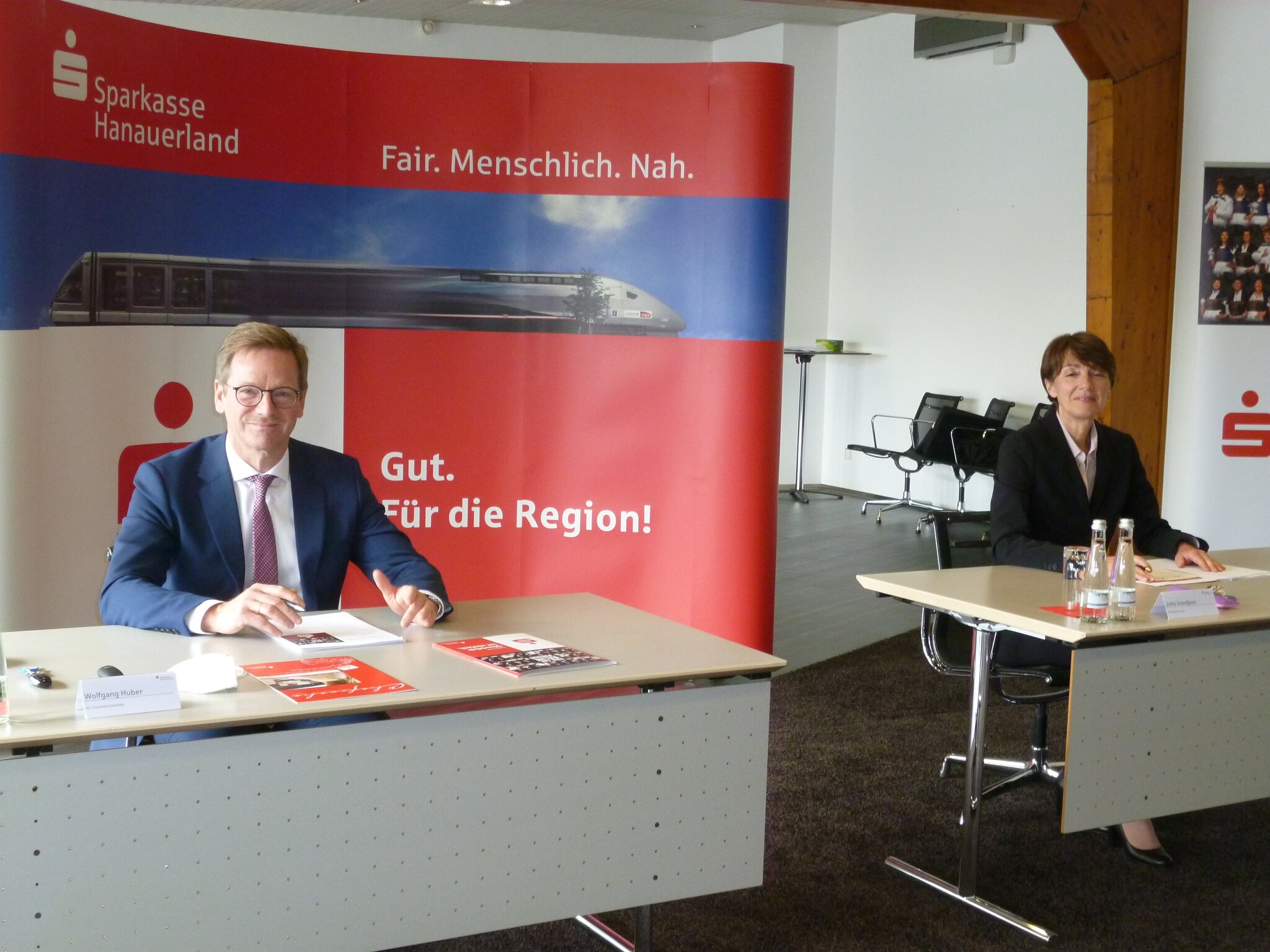 Bilanz der Sparkasse Hanauerland: Digitales erobert Bankgeschäft weiter ...