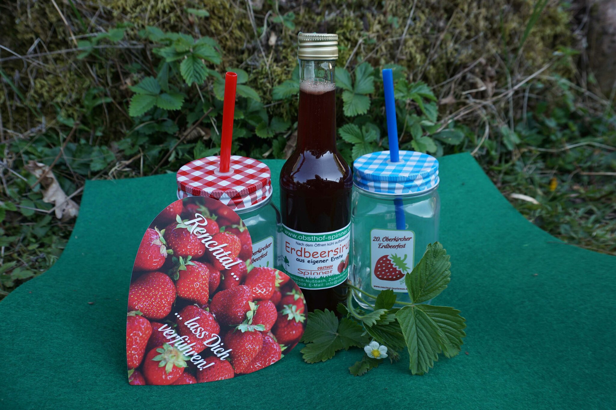 Renchtal Tourismus GmbH: Themenseite rund um die „Königin der Früchte ...