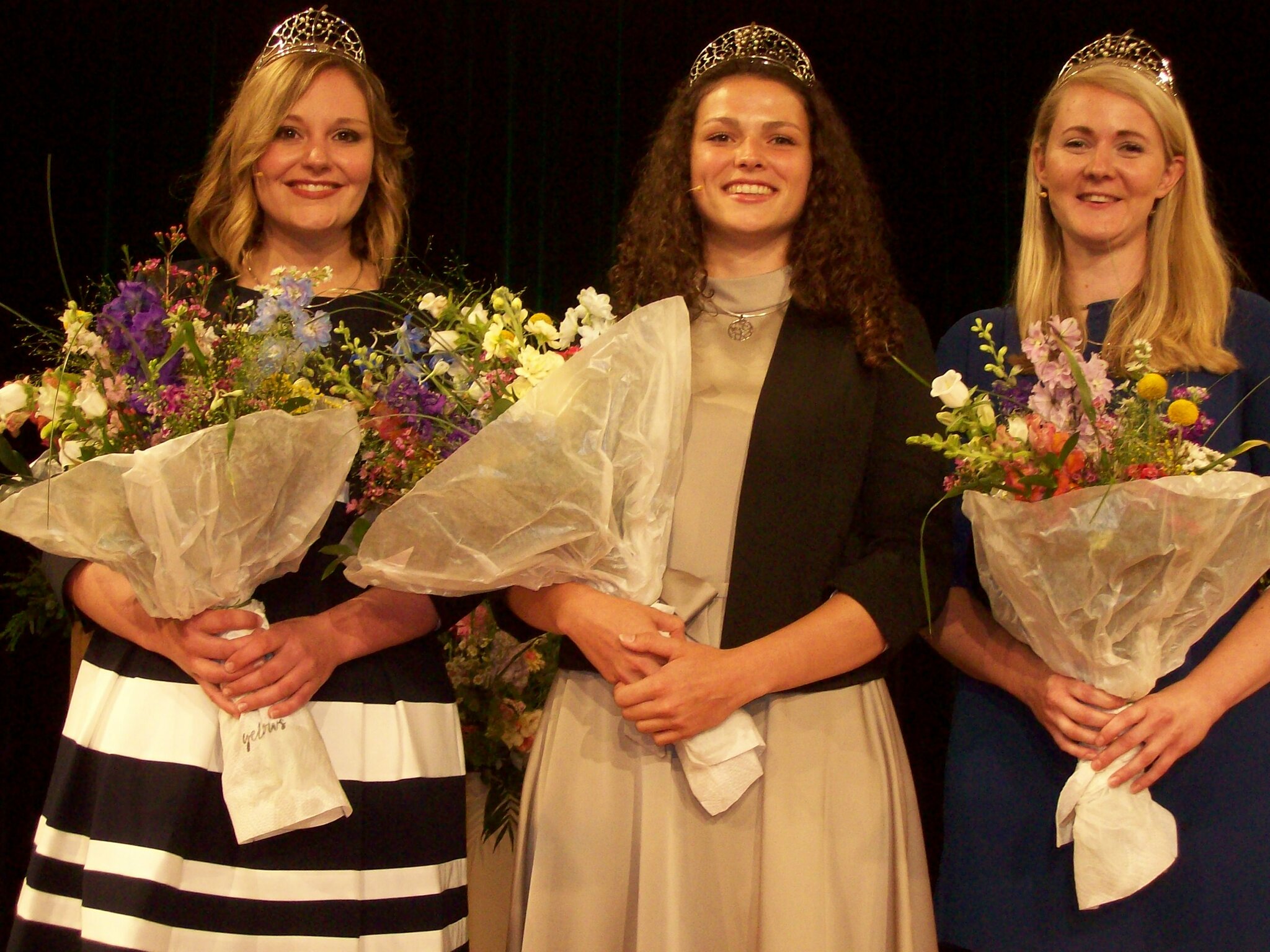 71. Badische Weinkönigin: Katrin Lang aus Ebringen gewinnt die Wahl