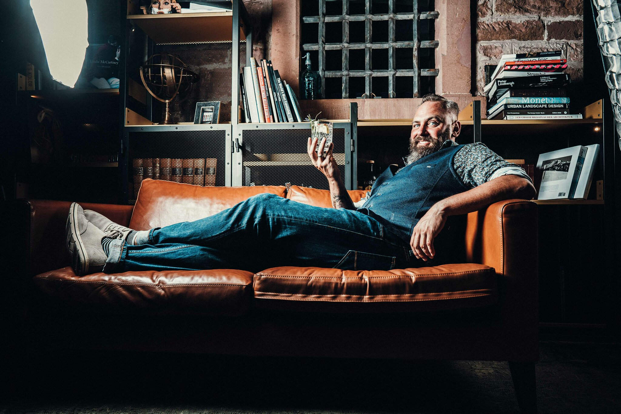 Nach Internet-Voting: Stefan Enderle ist erster Badischer Gin-König ...