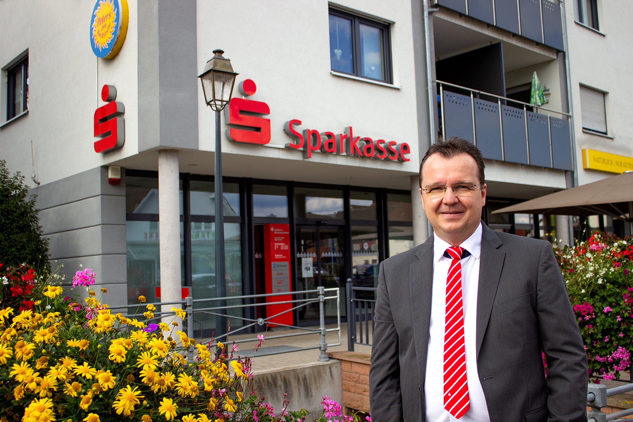 Neuer Geschäftsstellenleiert: Thomas Riexinger übernimmt Appenweier ...