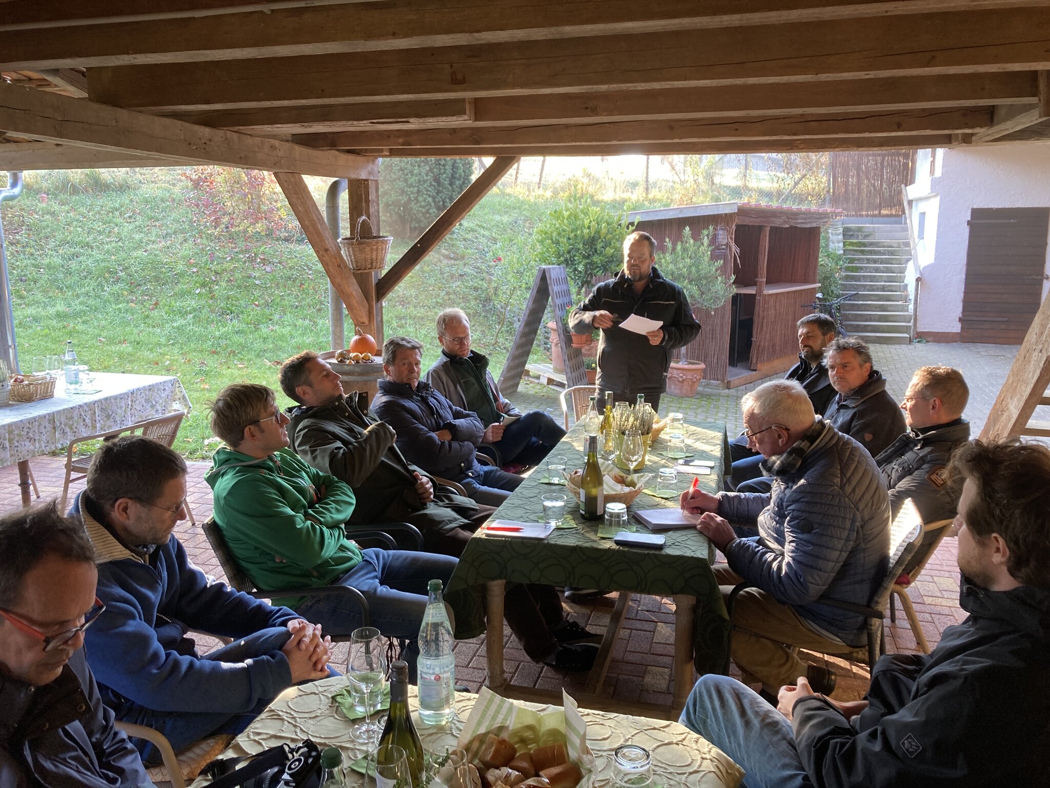 Bilanz 2021 der Durbacher Winzer: Ein sehr herausforderndes Weinjahr ...