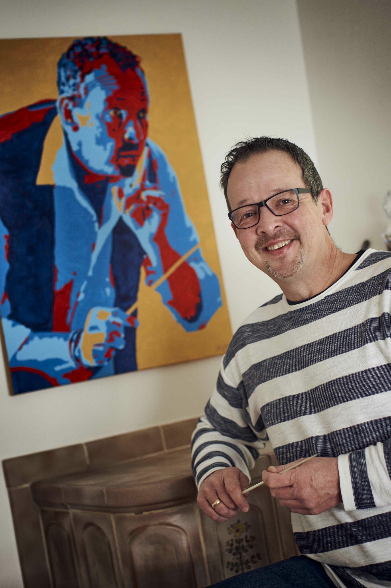 Axel Berger ist tonangebend: Leidenschaftlicher Musiker und Dirigent ...