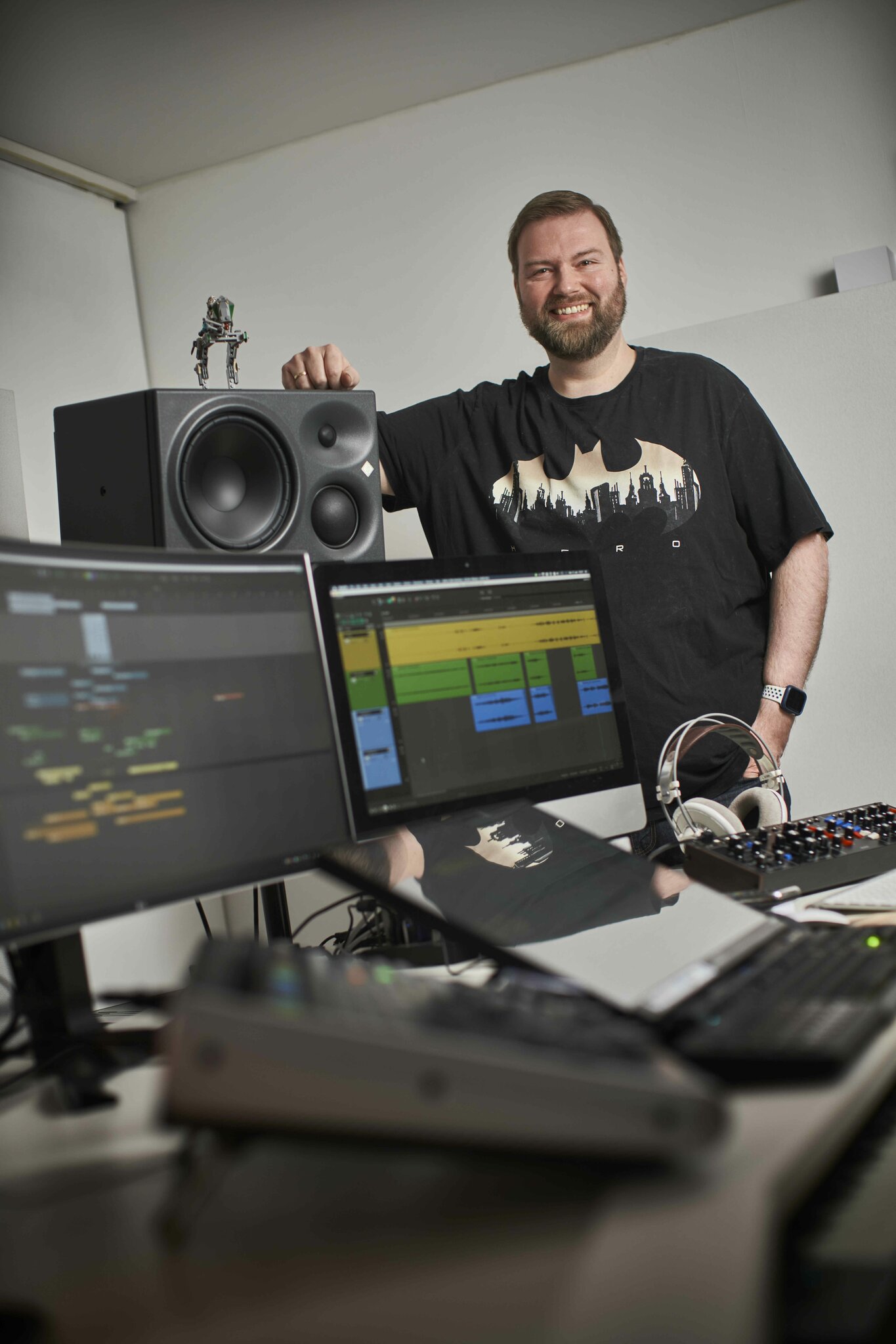 Stephan Römer komponiert für "Die Fallers": Musik für große Momente ...