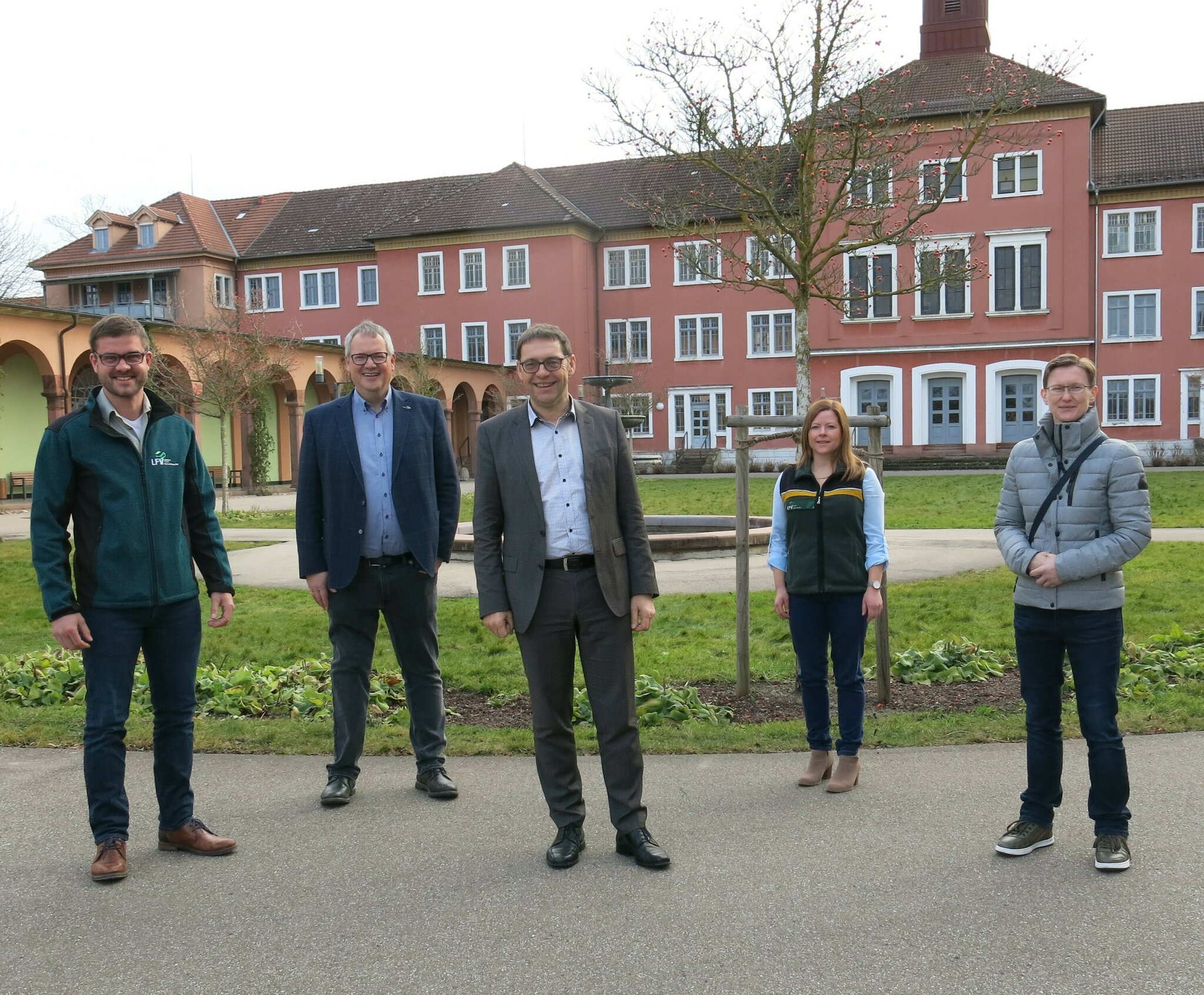 Forstrevier Achern-Sasbach: Thomas Westermann ist jetzt der neue Leiter ...